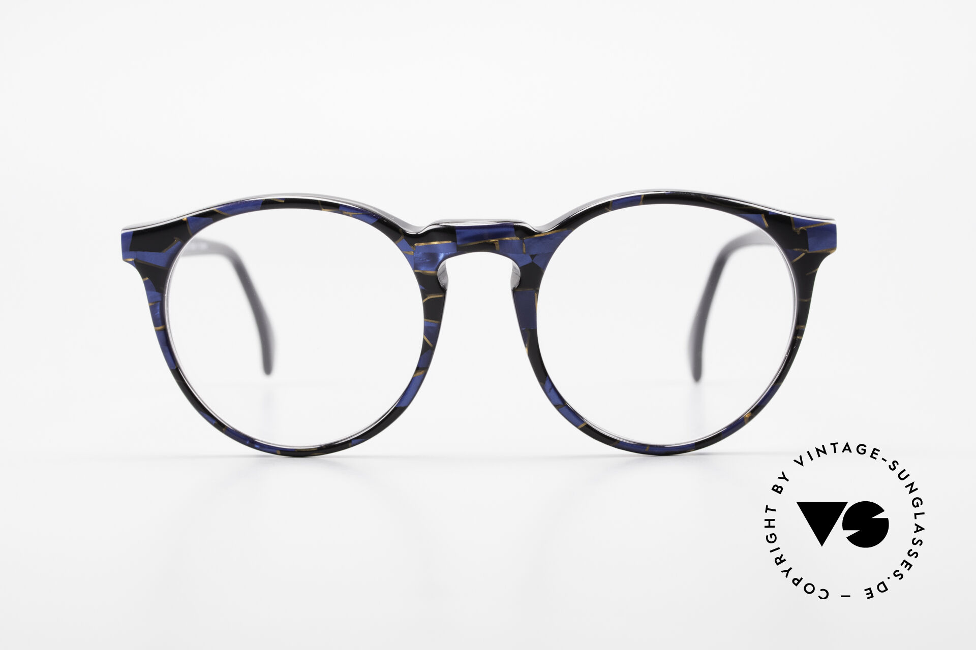 Glasses Alain Mikli 034 / 898 Panto Designer Eyeglasses