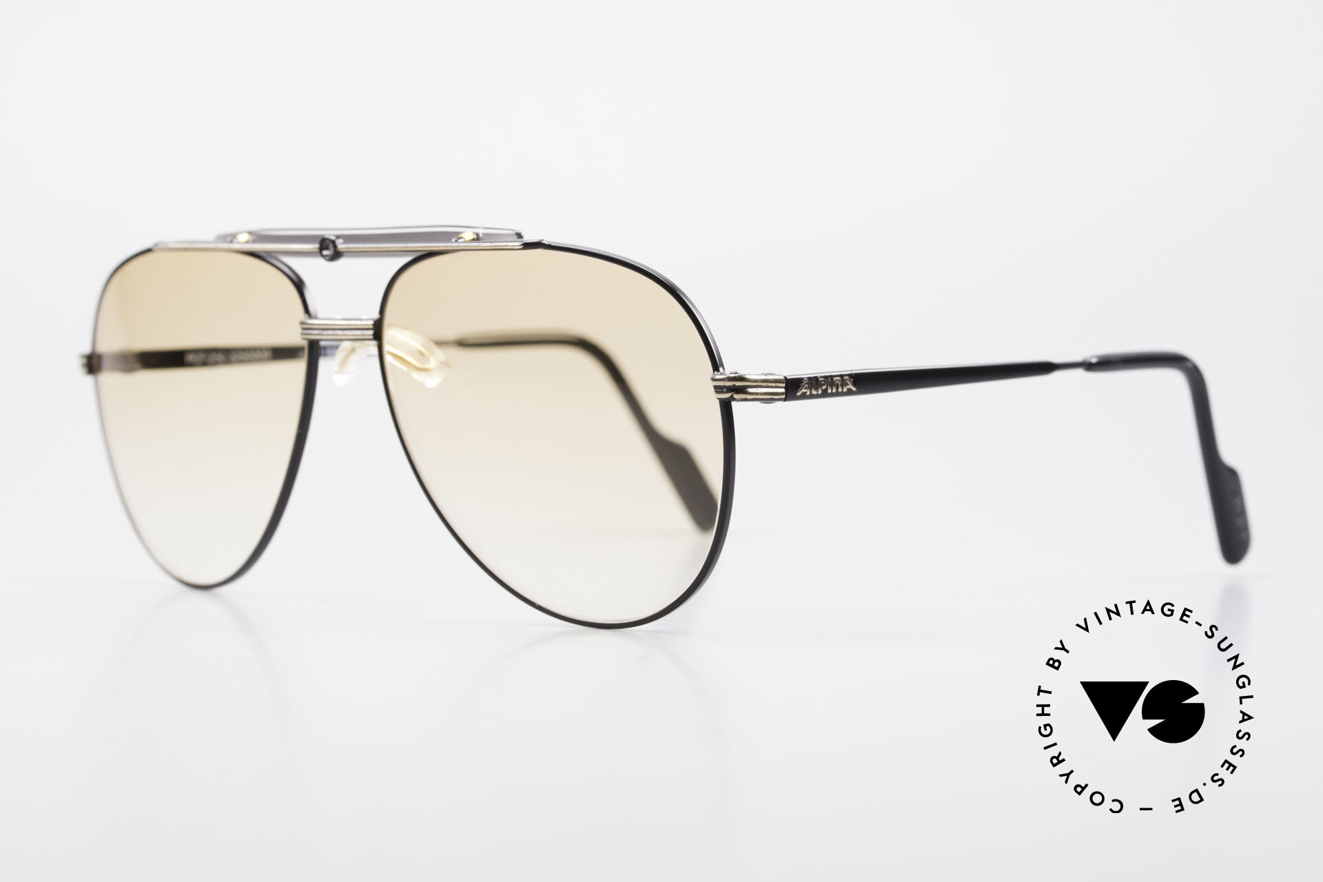 Sunglasses Alpina PCF 250 Orange Gradient Sun Lenses