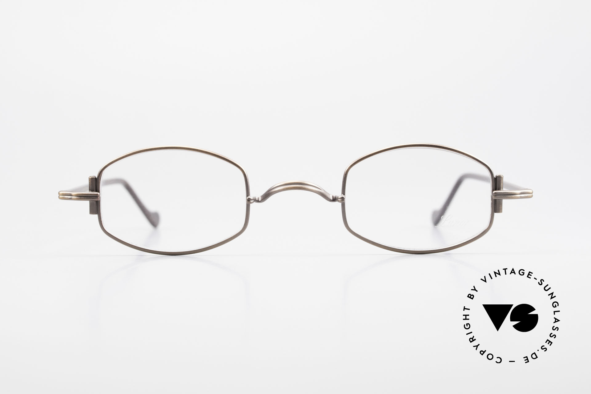 Glasses Lunor XA 03 Old Lunor Eyewear Classic
