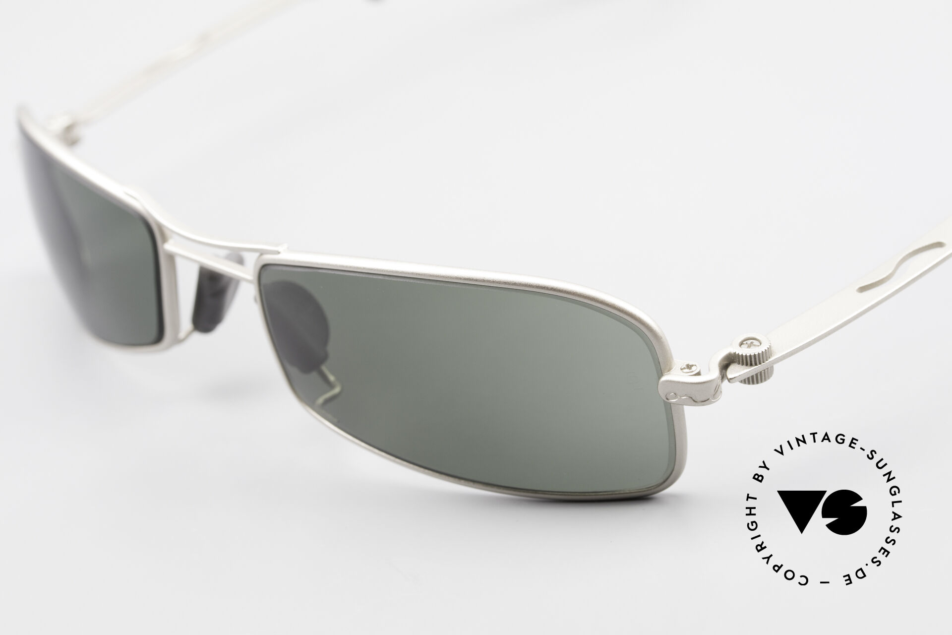 Sunglasses Ray Ban Orbs 9 Base Square Stylish Sporty Shades 90's