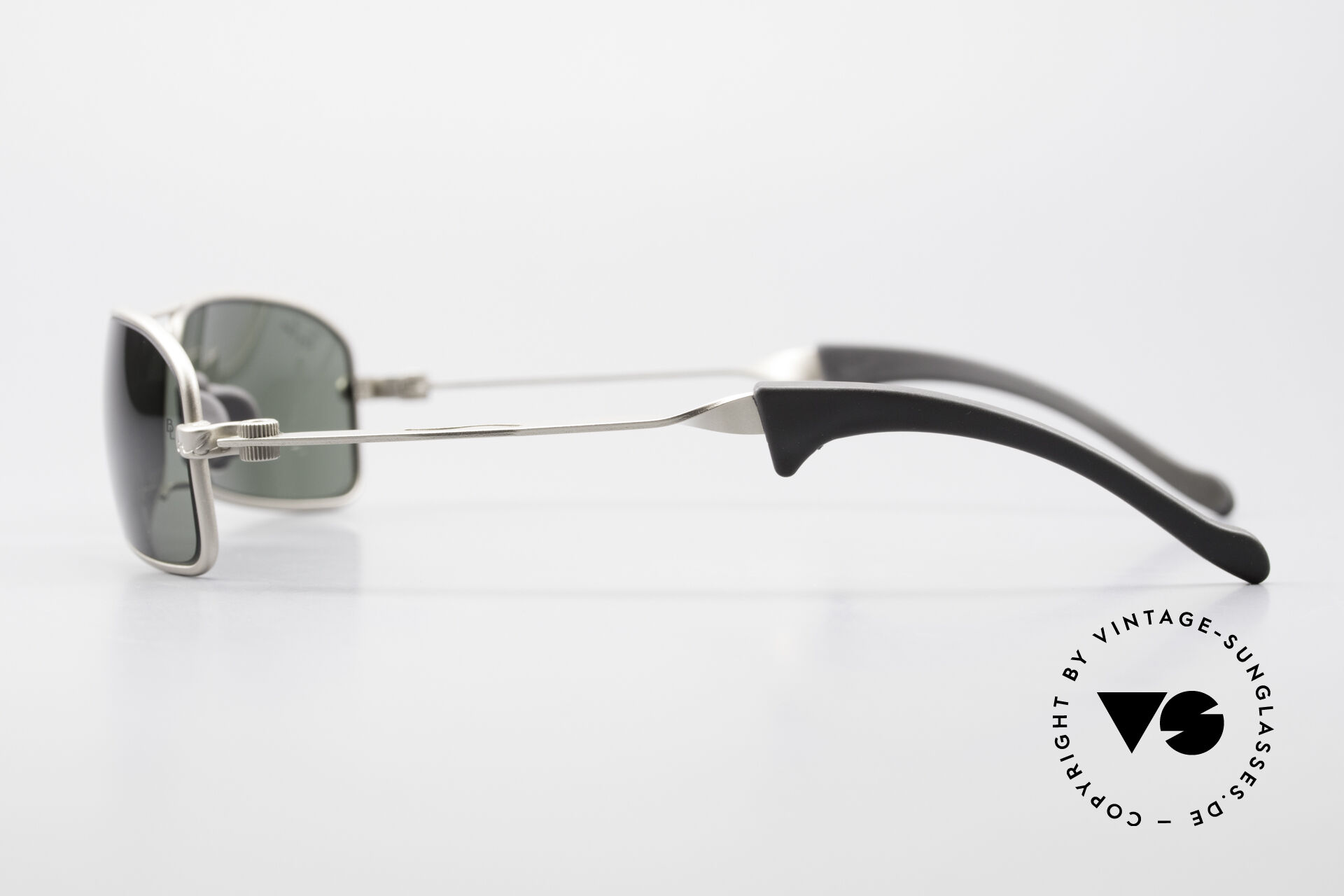 Sunglasses Ray Ban Orbs 9 Base Square Stylish Sporty Shades 90's