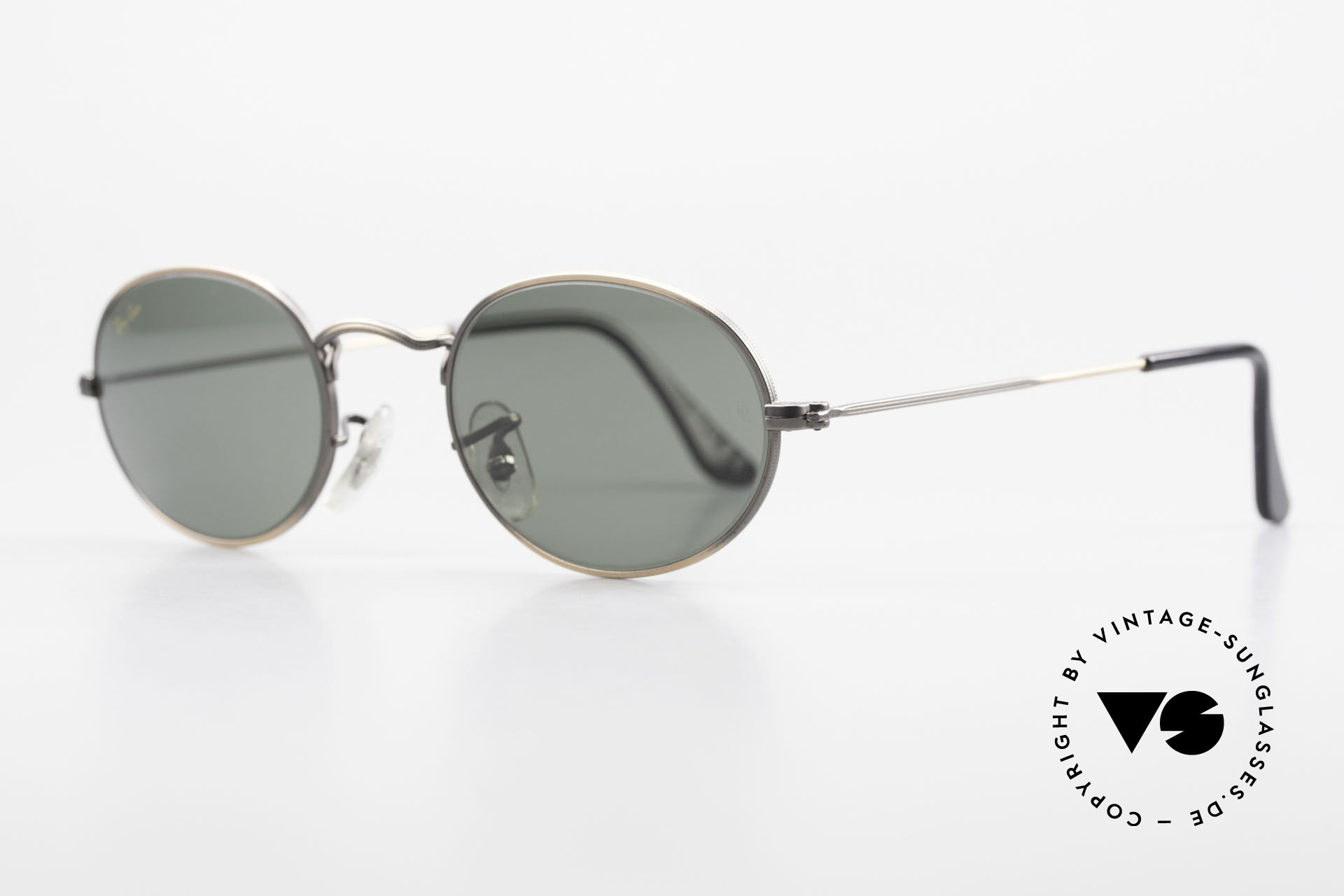 Sunglasses Ray Ban Classic Style I Oval Ray-Ban Sunglasses B&L