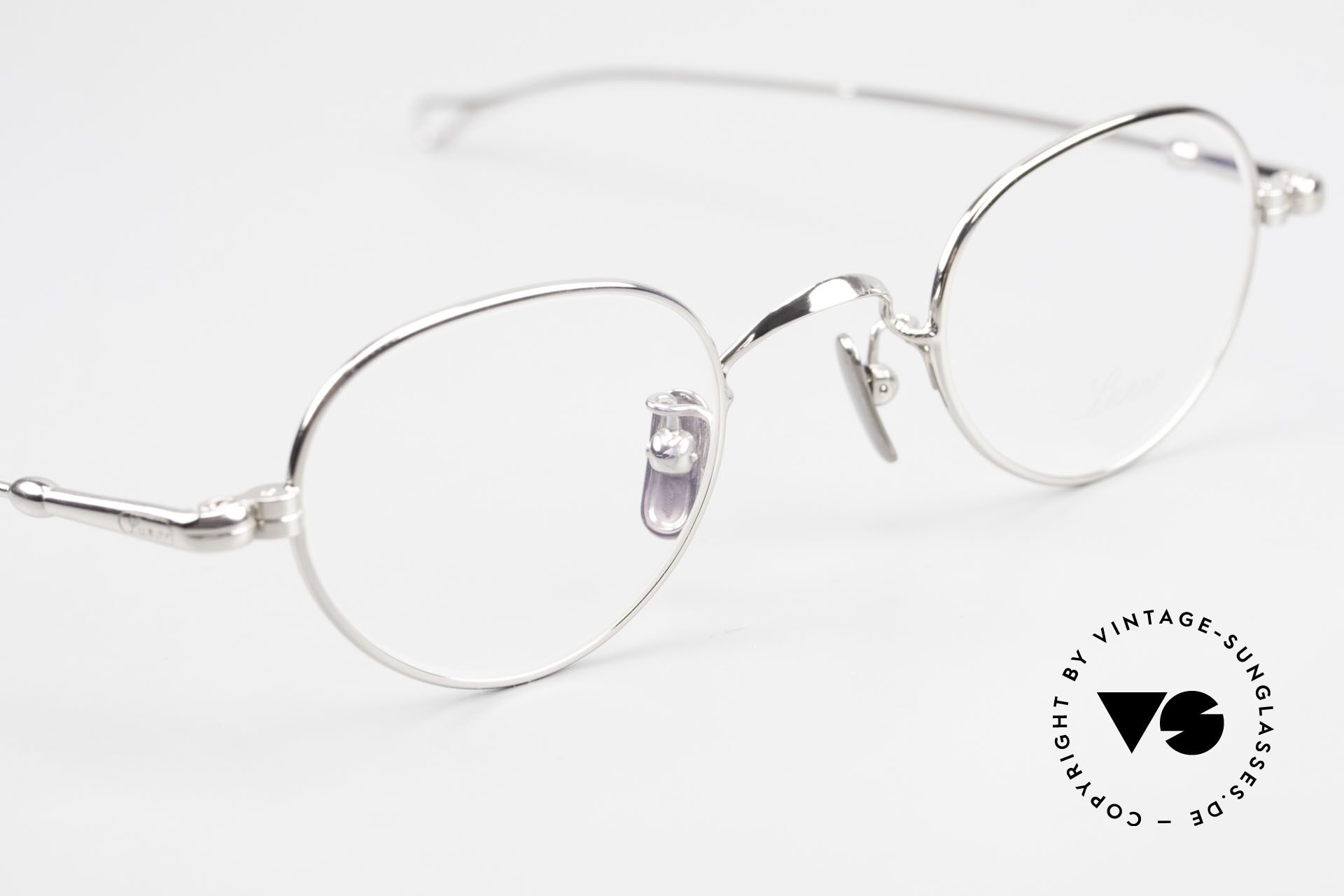 Glasses Lunor V 103 Timeless Eyeglass-Frame