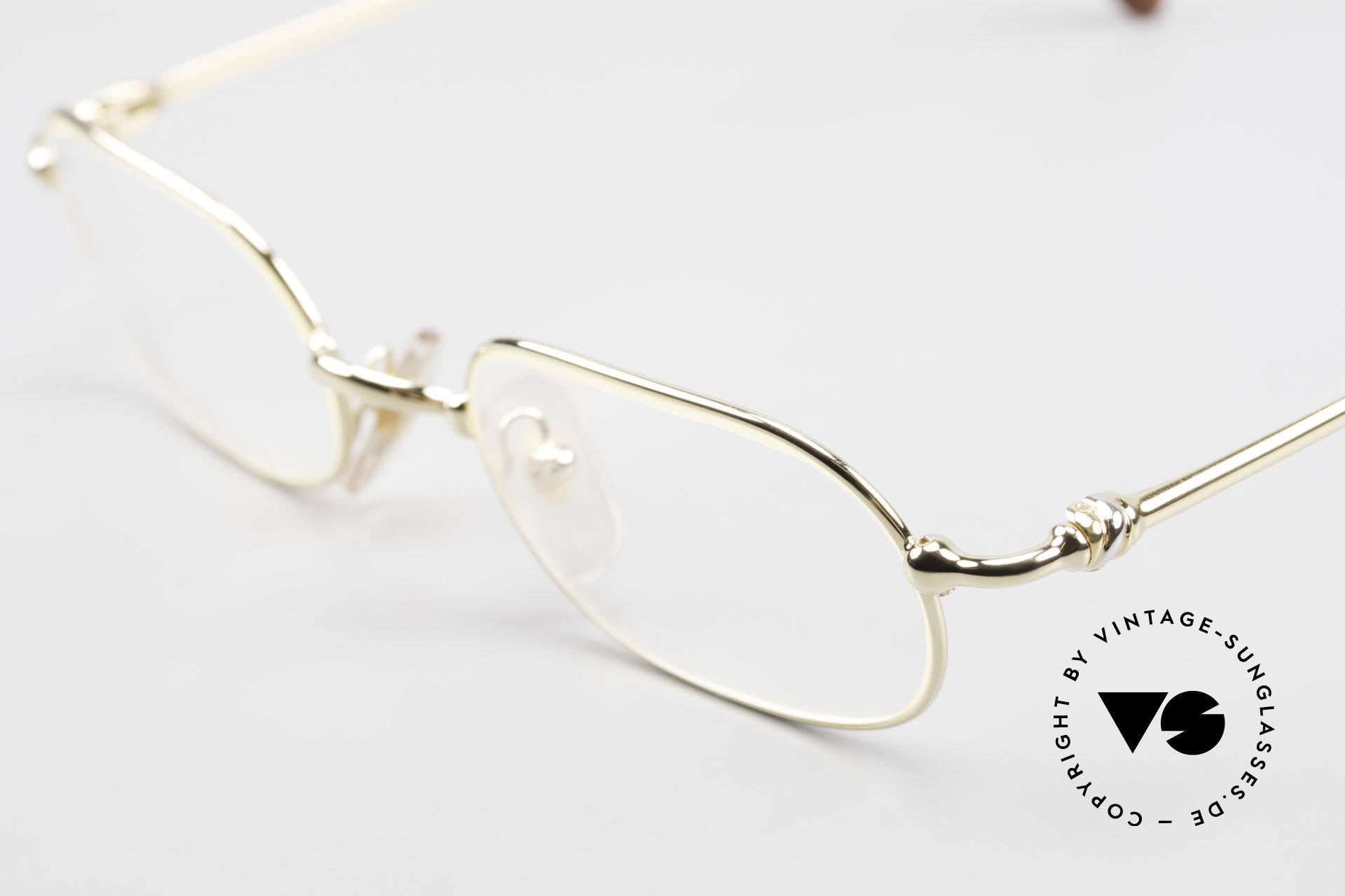 Glasses Cartier Orfy - M 90's Luxury Glasses Square