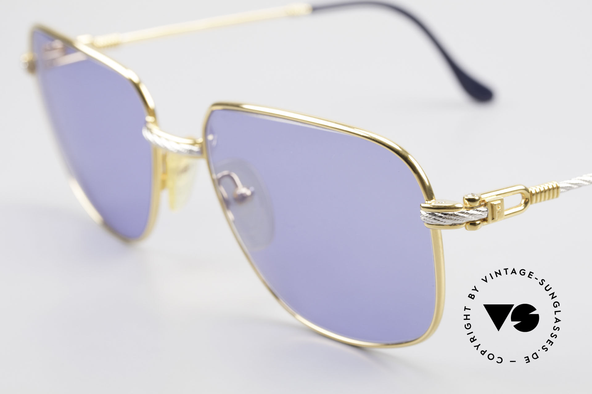 Sunglasses Fred Zephir - L Luxury Sailing Shades Men