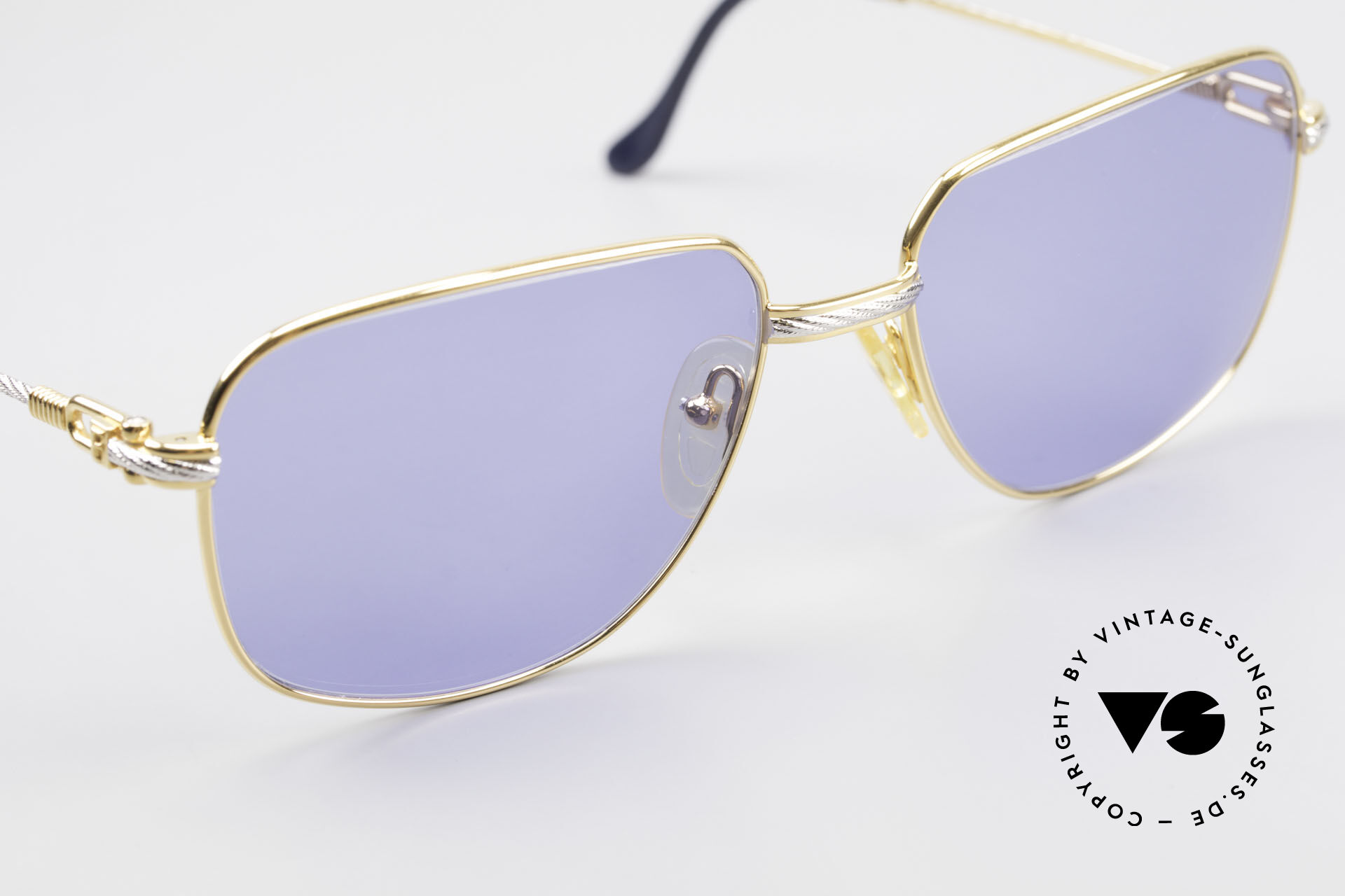 Sunglasses Fred Zephir - L Luxury Sailing Shades Men