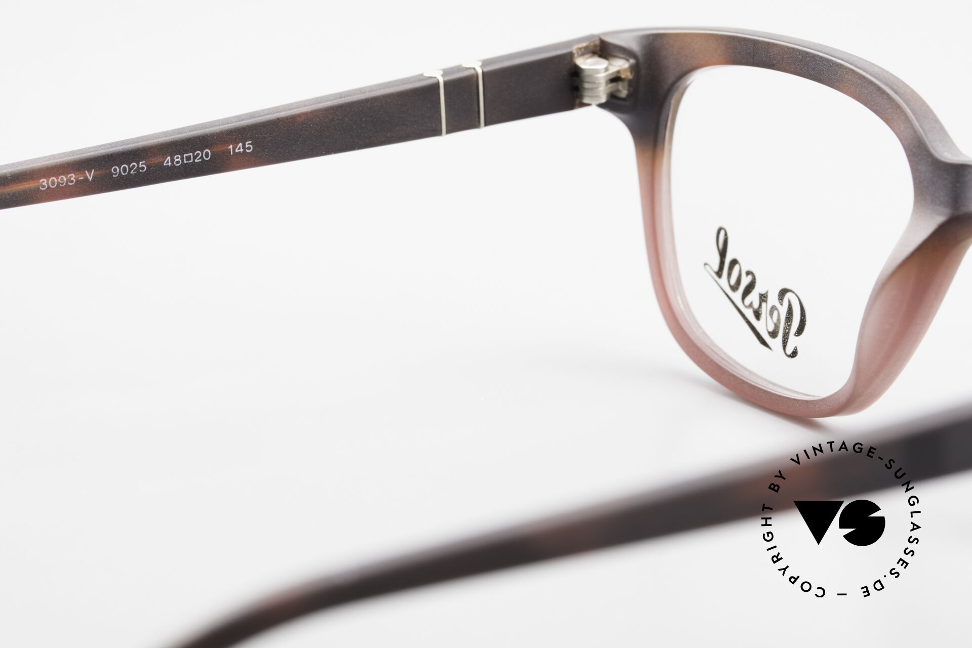 Glasses Persol 3093 Unisex Glasses Classic Frame