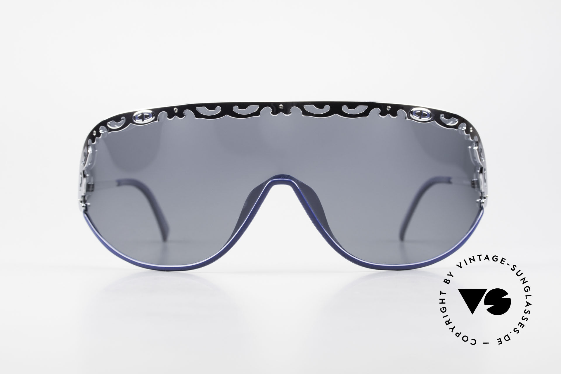 Sunglasses Christian Dior 2501 Panorama View Shades 80s 90s
