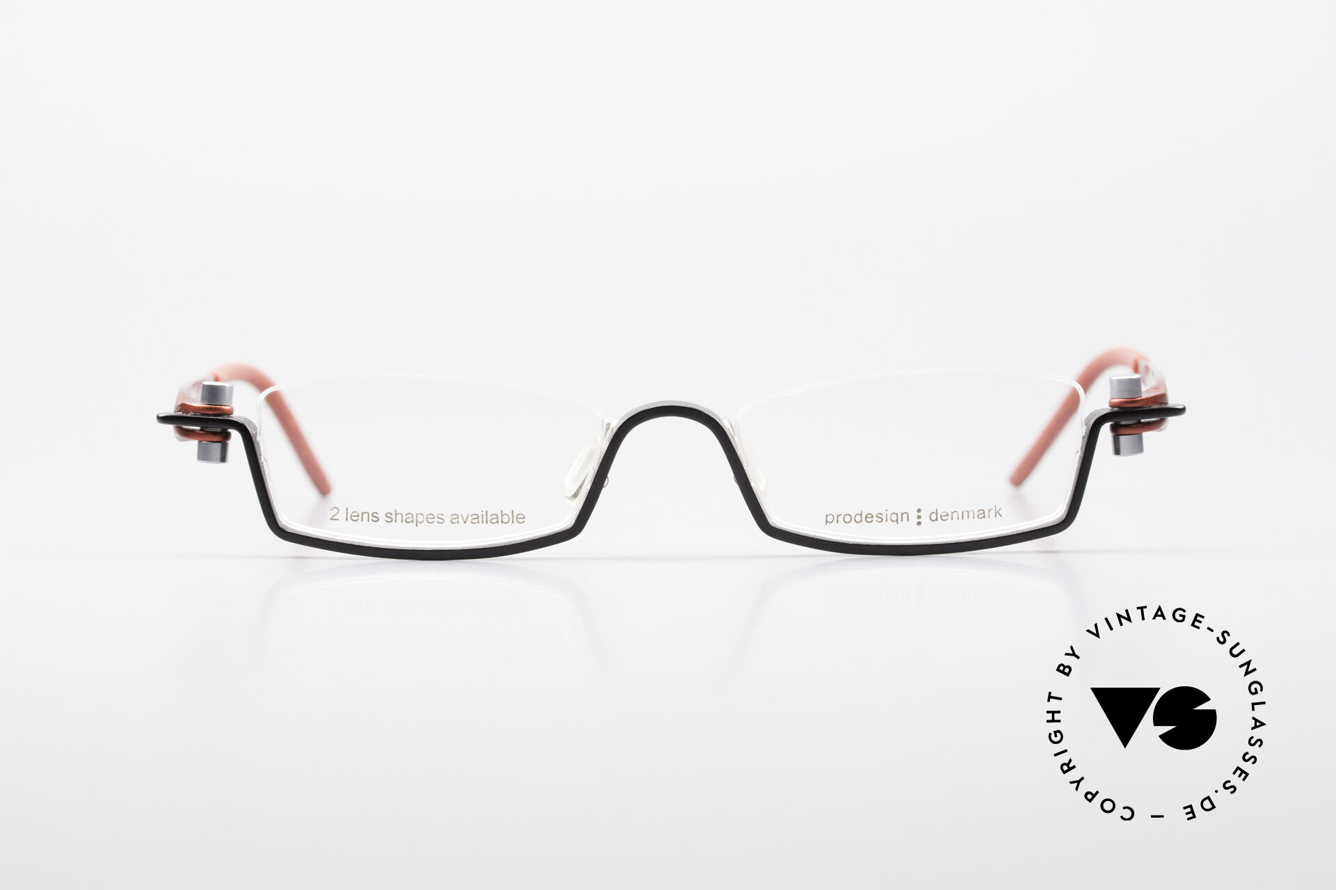 Glasses ProDesign 9903 Gail Spence Design Aluminium