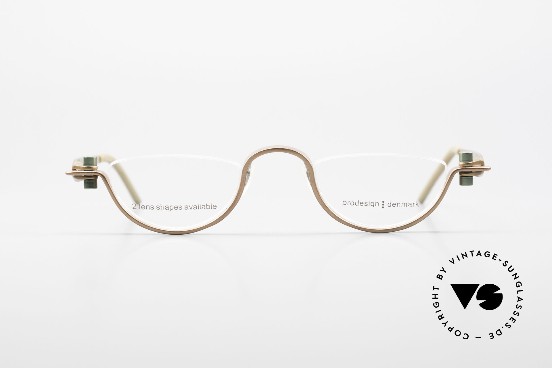 Glasses ProDesign 9902 Gail Spence Aluminium Glasses