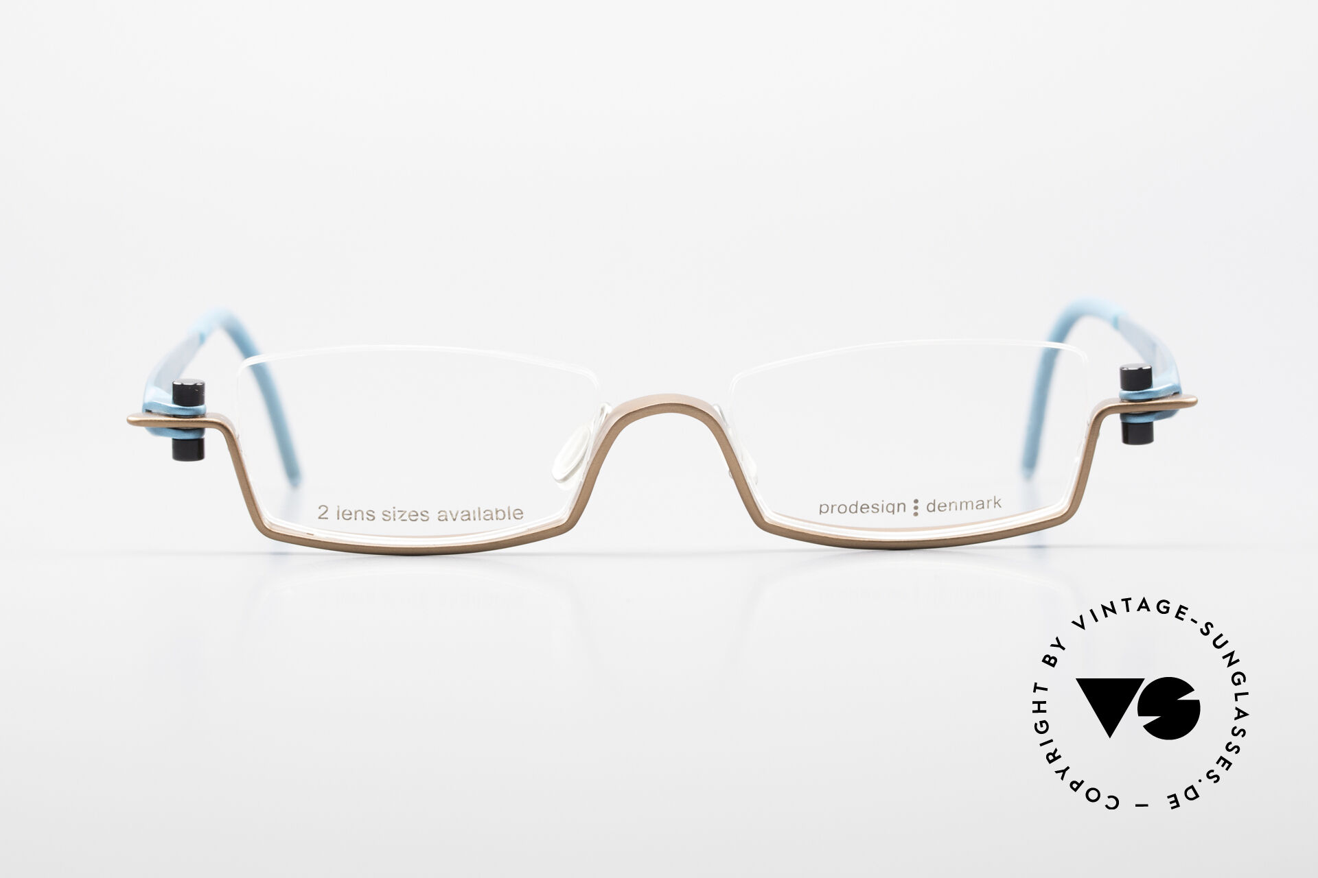 Glasses ProDesign 9903 Gail Spence Aluminium Frame