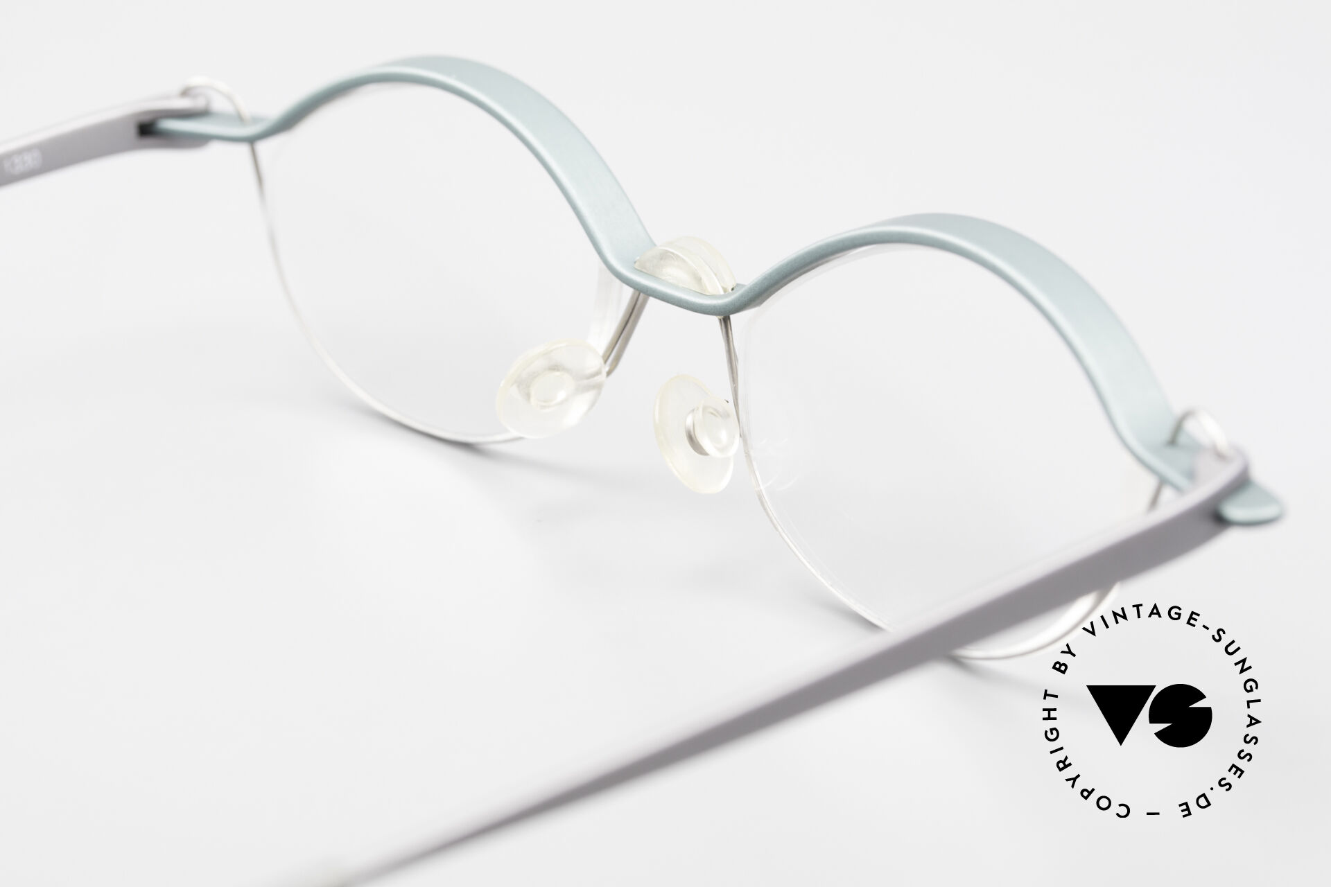 Glasses ProDesign No25 Gail Spence Aluminium Frame