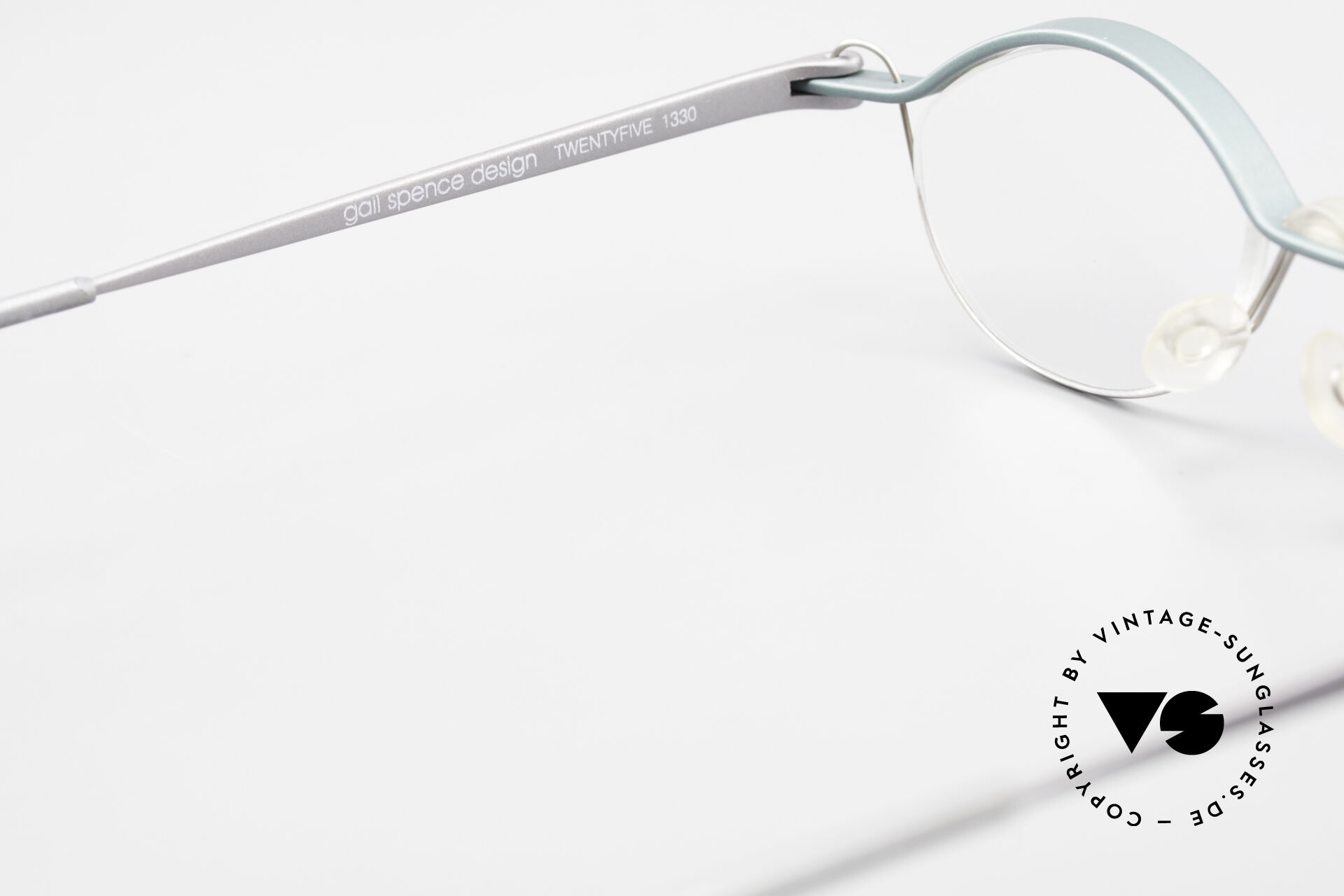 Glasses ProDesign No25 Gail Spence Aluminium Frame