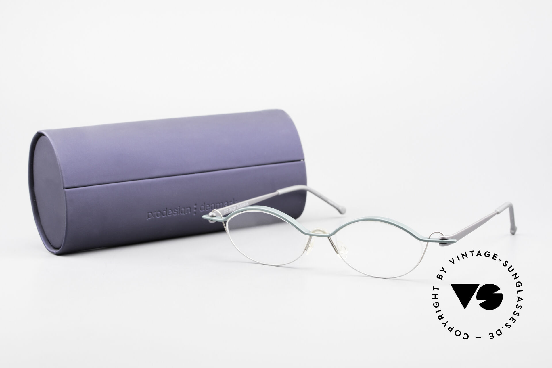 Glasses ProDesign No25 Gail Spence Aluminium Frame