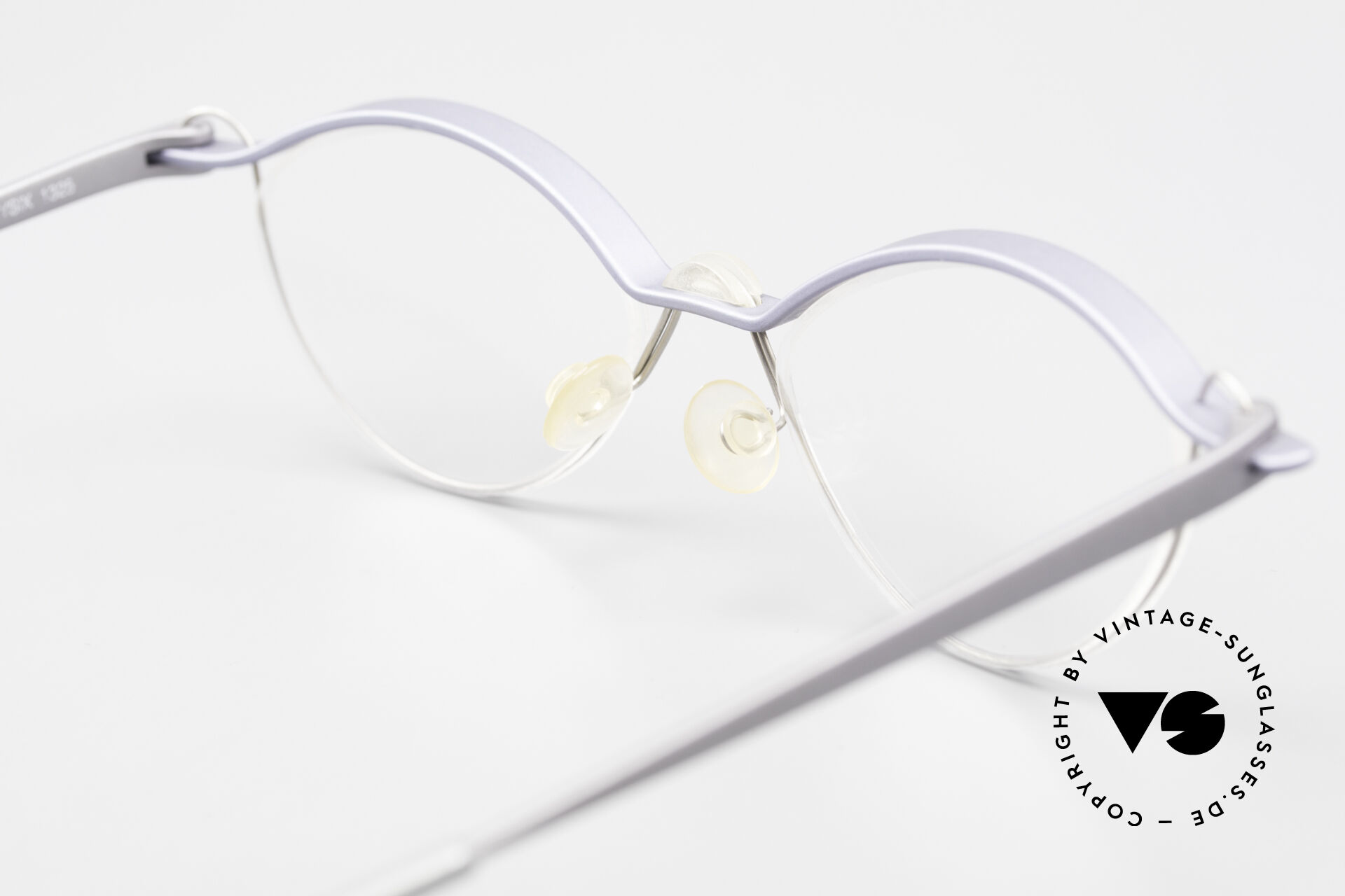 Glasses ProDesign No26 Aluminium Gail Spence Frame