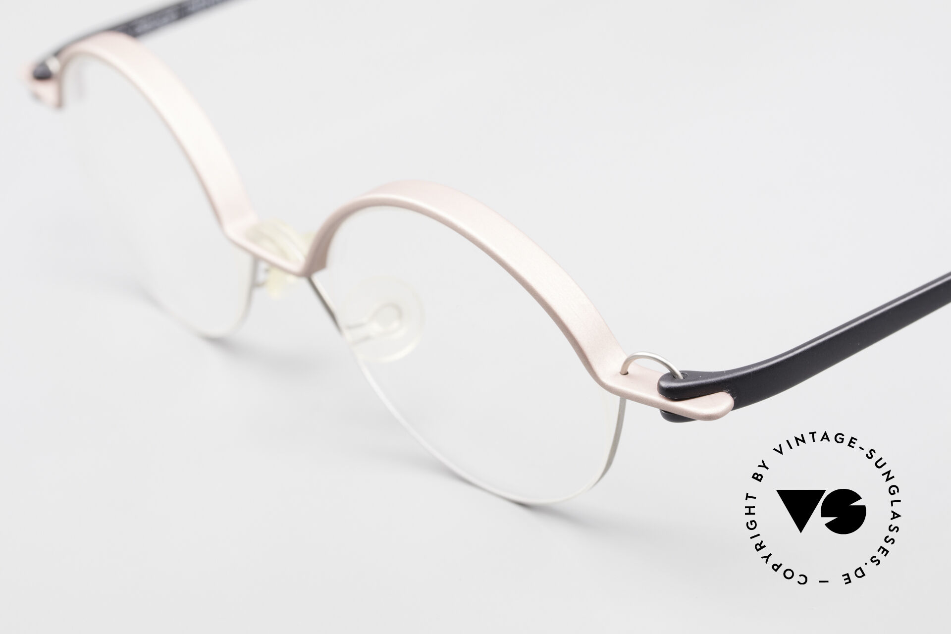 Glasses ProDesign No23 Gail Spence Design Frame 90's