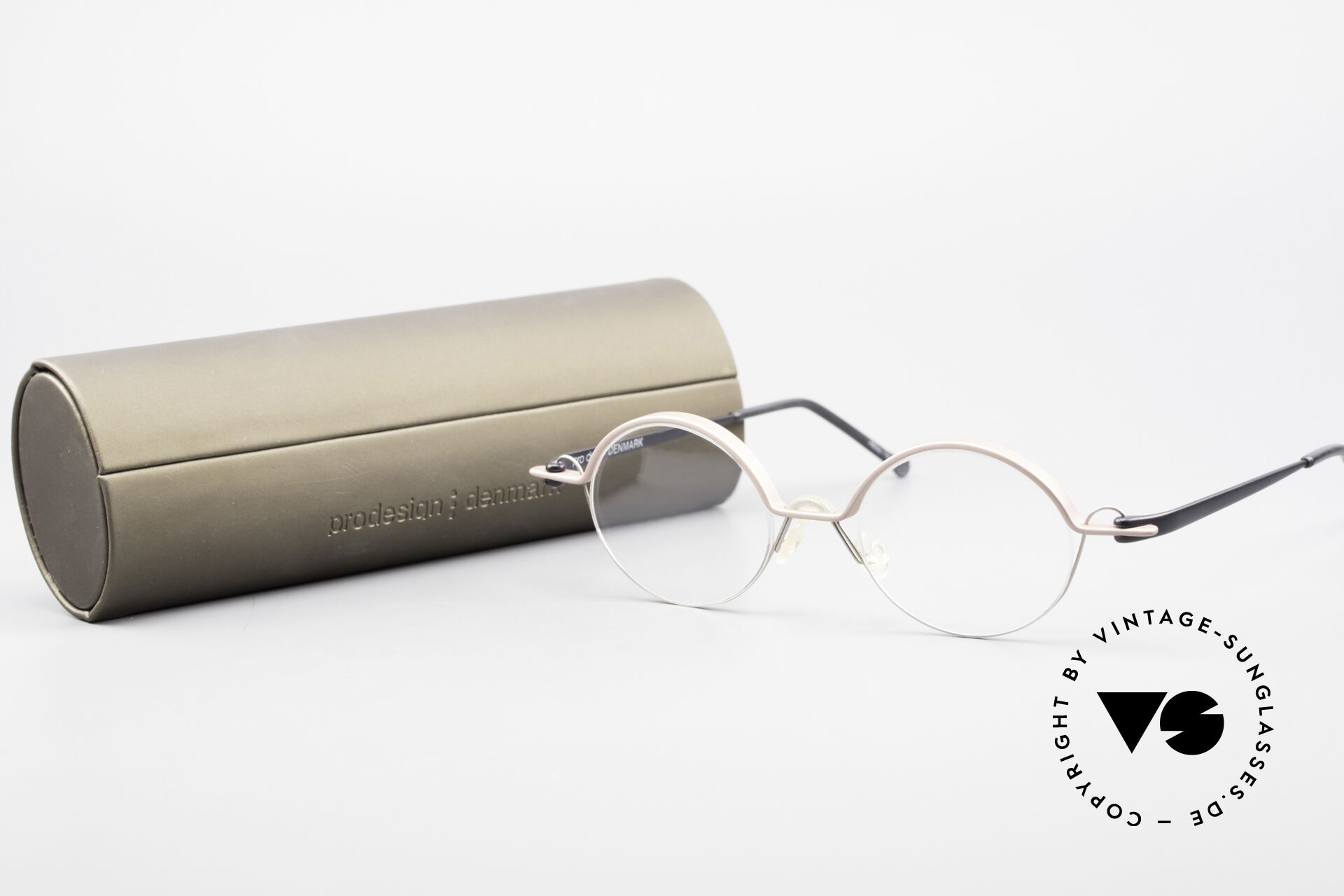 Glasses ProDesign No23 Gail Spence Design Frame 90's