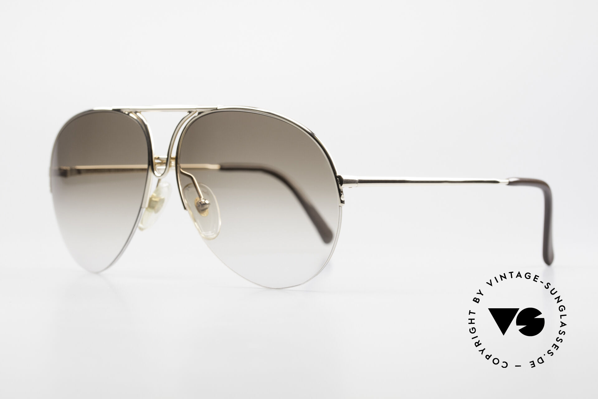 Sunglasses Porsche 5627 Nylor Aviator Sunglasses