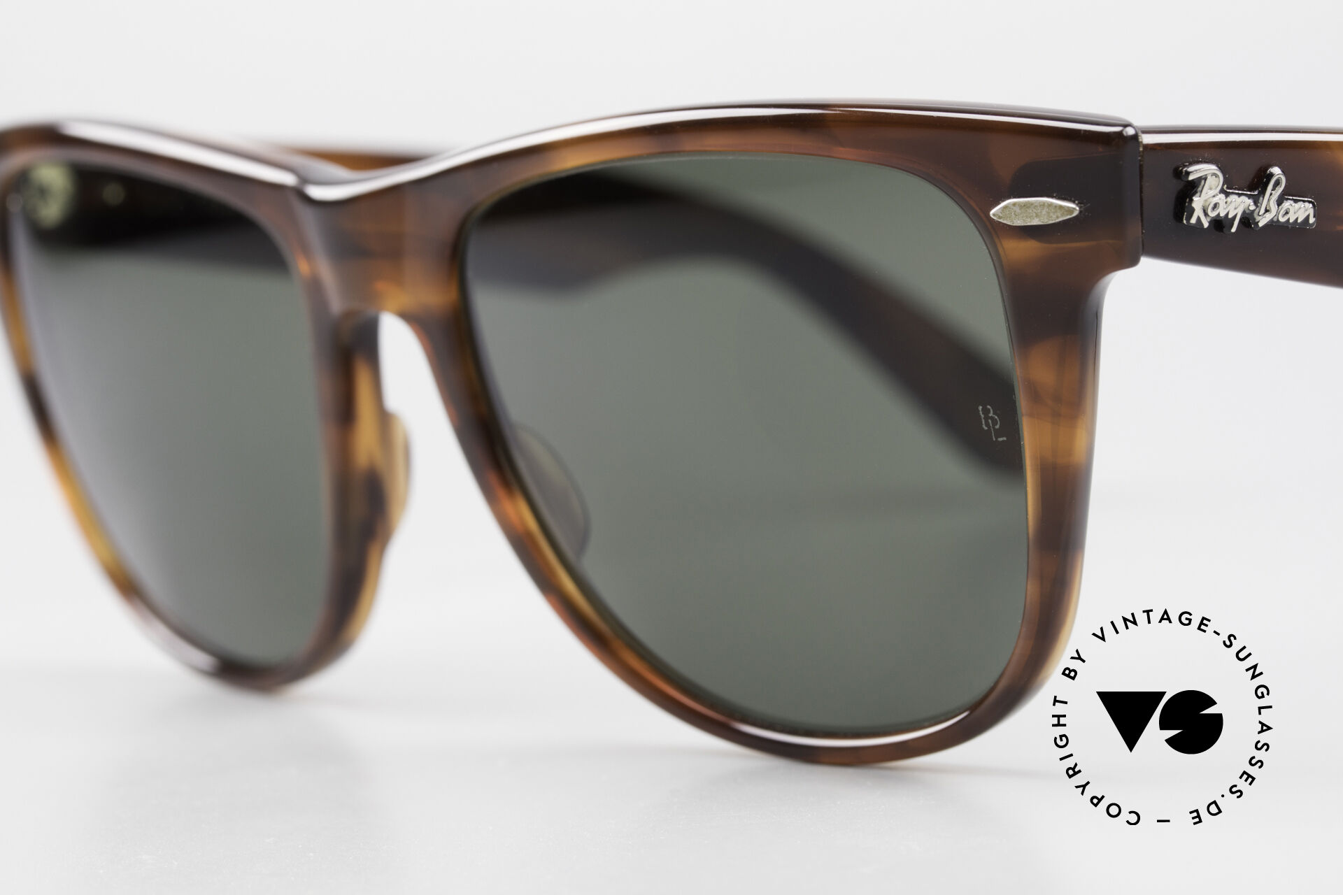 Sunglasses Ray Ban Wayfarer II JFK USA Sunglasses B&L