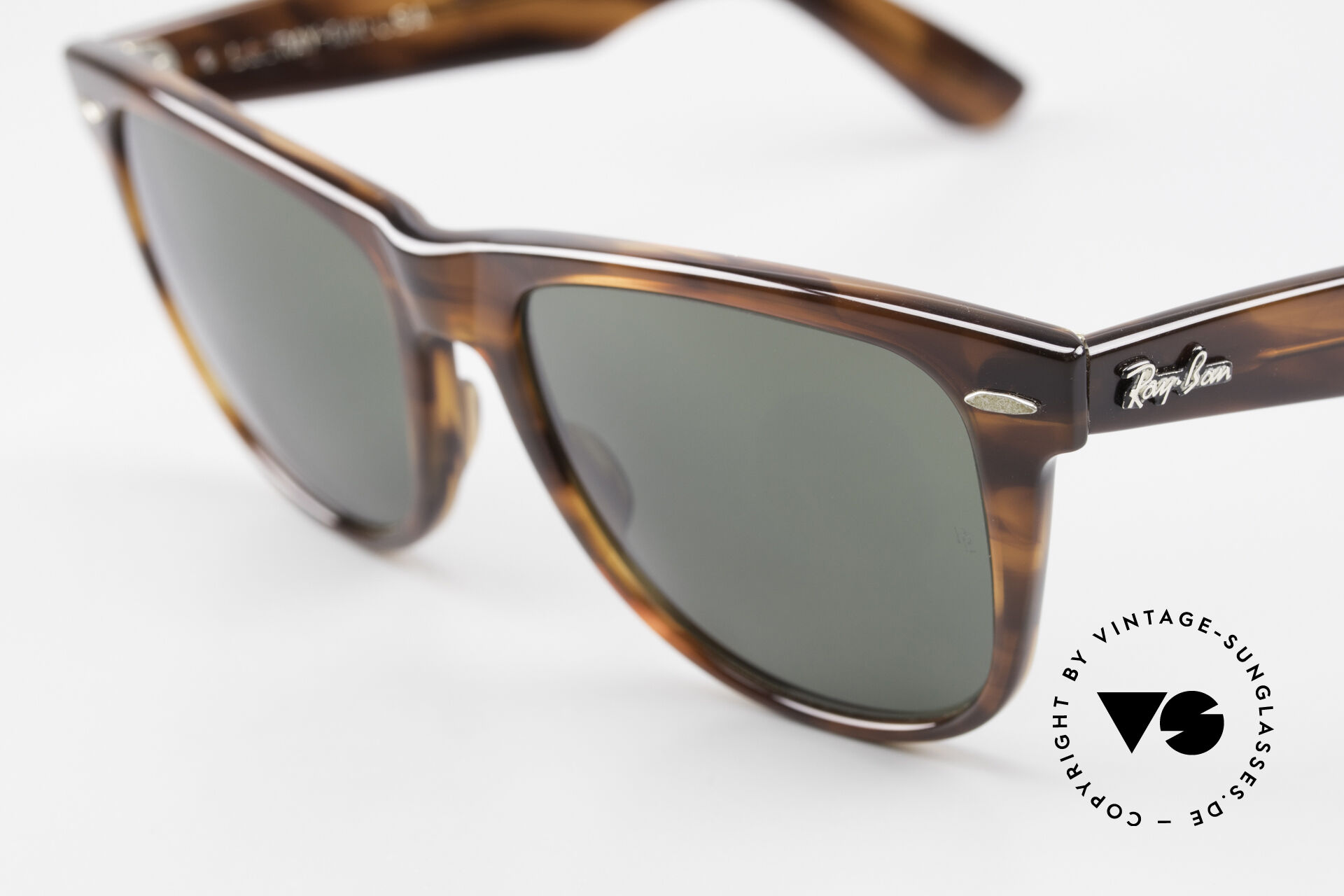 Sunglasses Ray Ban Wayfarer II JFK USA Sunglasses B&L