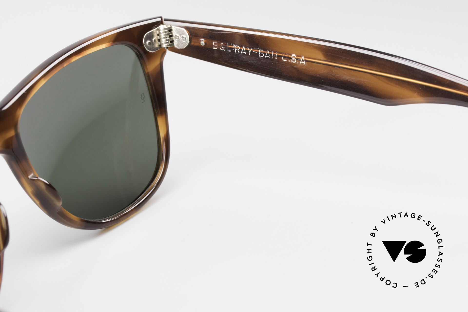 Sunglasses Ray Ban Wayfarer II JFK USA Sunglasses B&L