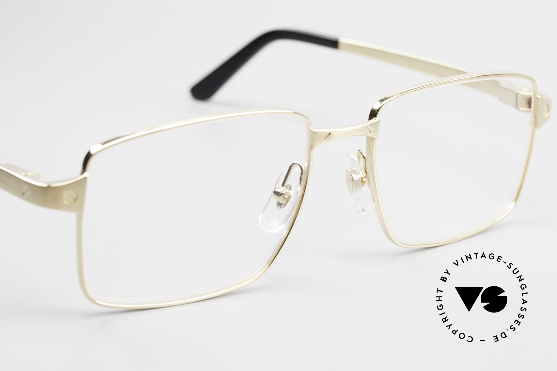 Glasses Cartier Core Range CT0203O Classic Men's Luxury Glasses