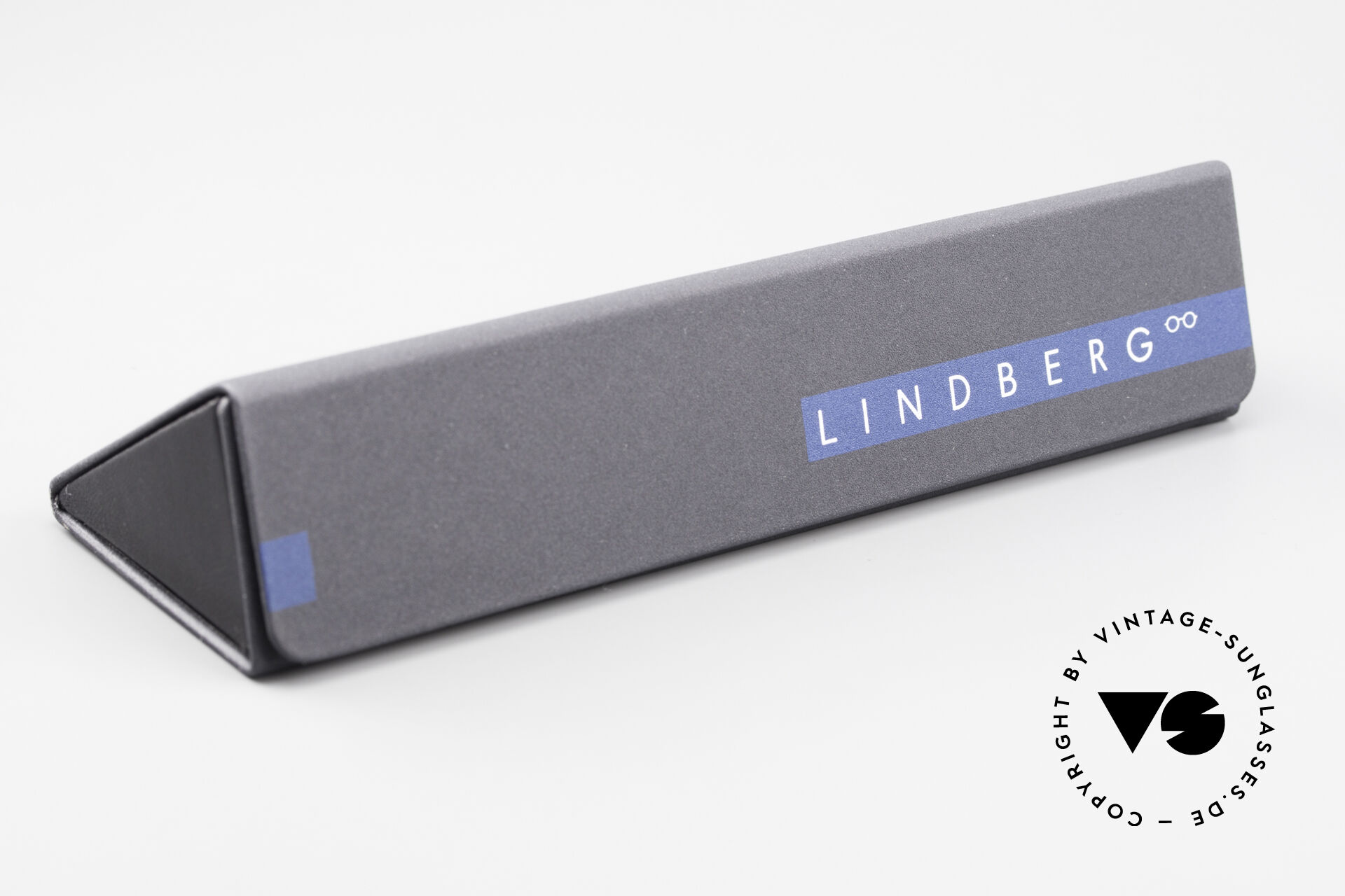 Glasses Lindberg Nicholas Air Titan Rim High-End Titanium Frame