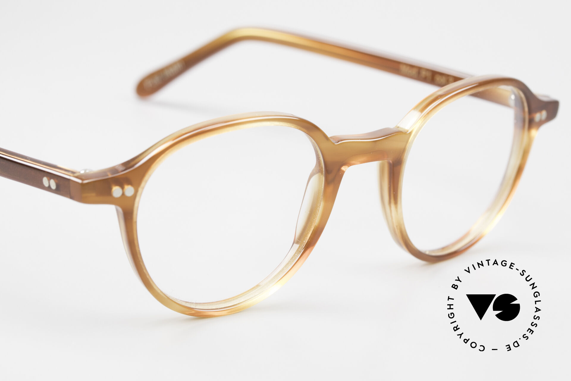 Glasses Lesca P1 Panto Glasses Women And Men