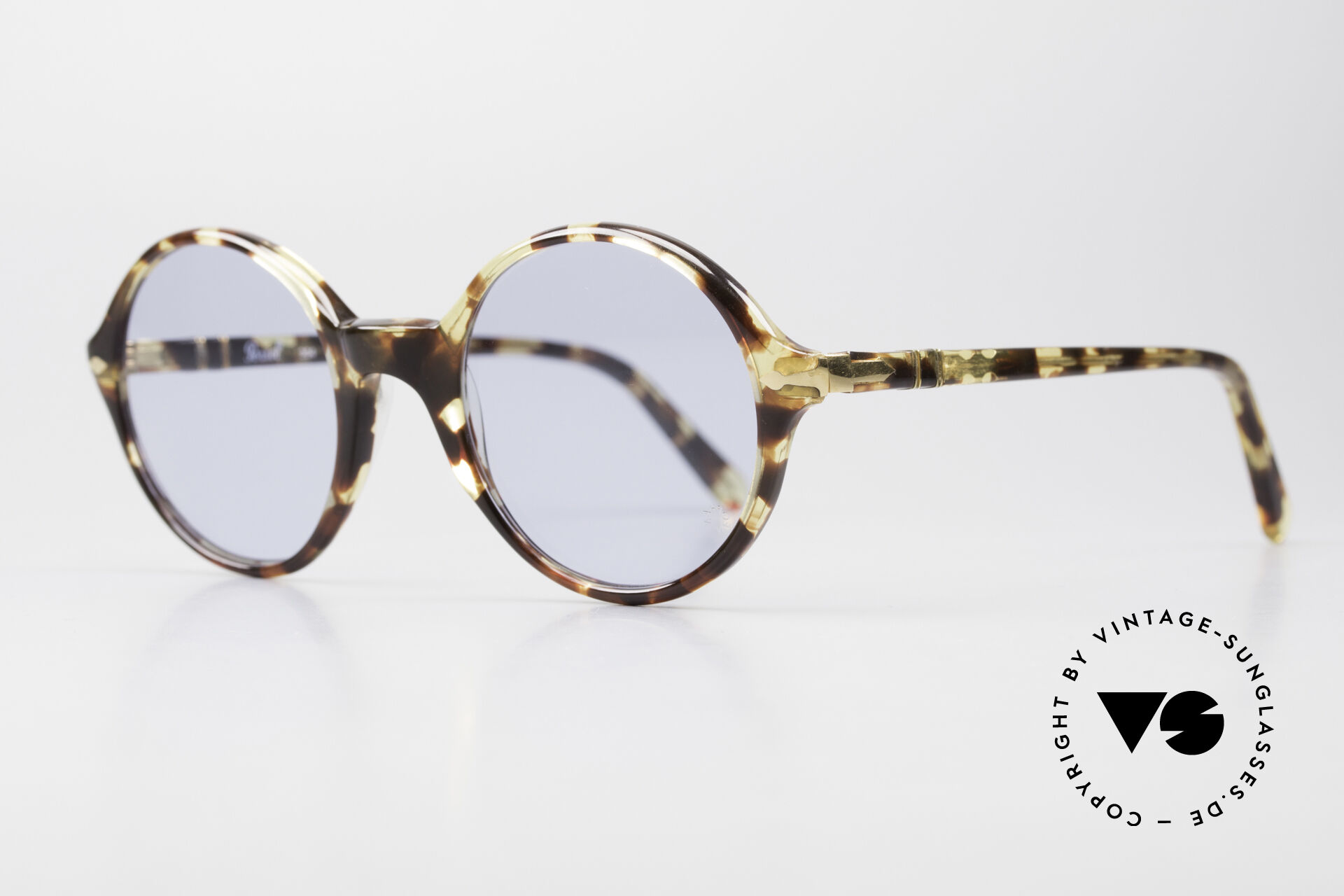 Sunglasses Persol 304 Ratti Round Frame Neophan Lenses