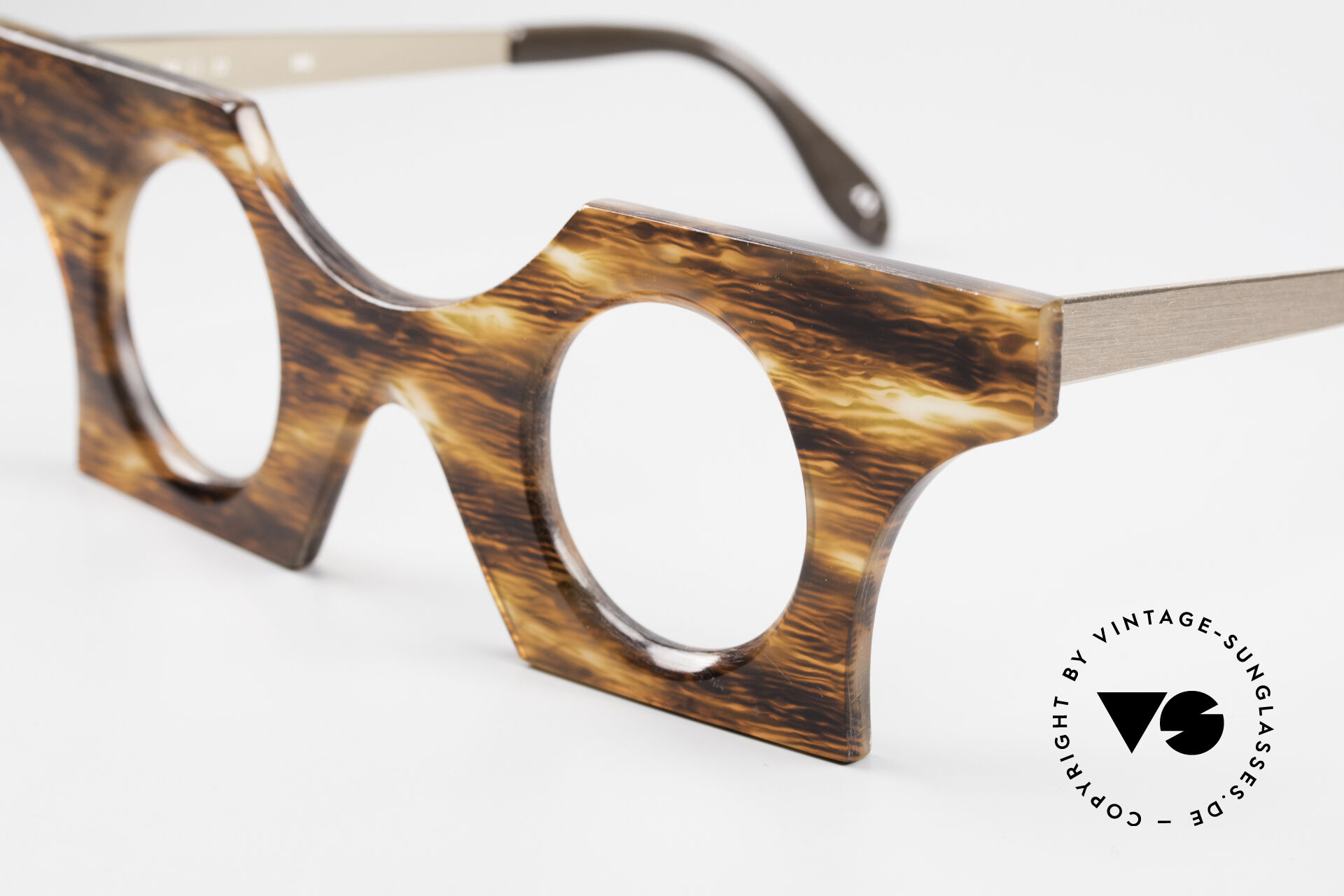 Glasses Prototype Design Study 70's Eyewear Design Study