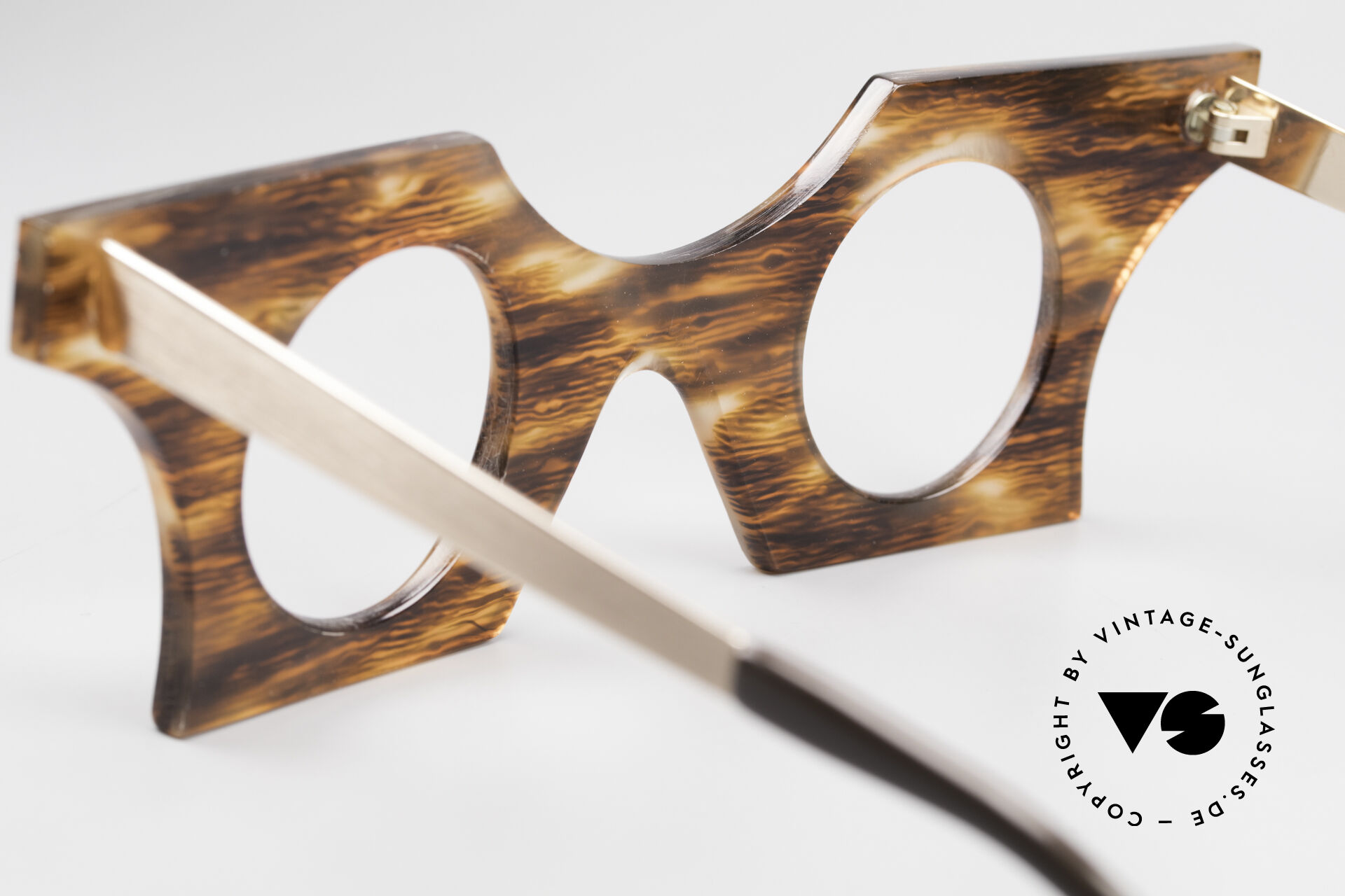 Glasses Prototype Design Study 70's Eyewear Design Study