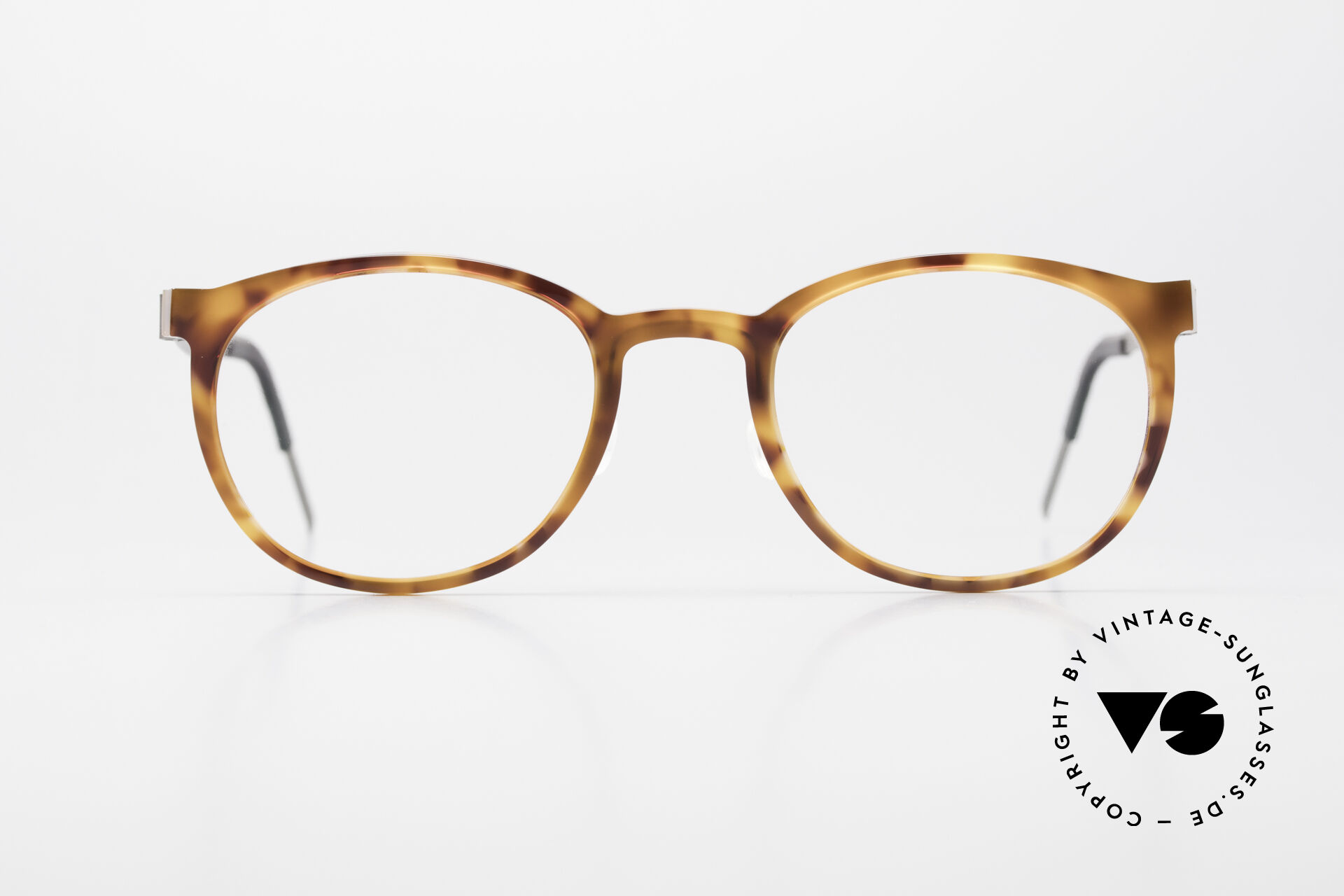 Glasses Lindberg 1032 Acetanium Classic Designer Eyeglass Frame 4420
