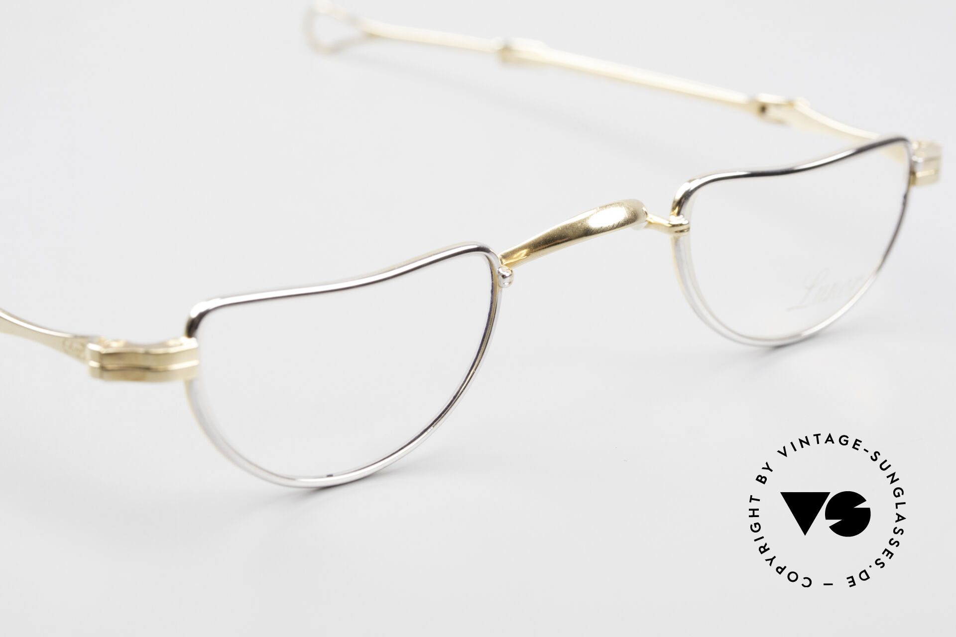 Glasses Lunor I 07 Telescopic Telescopic Glasses Bicolor BC