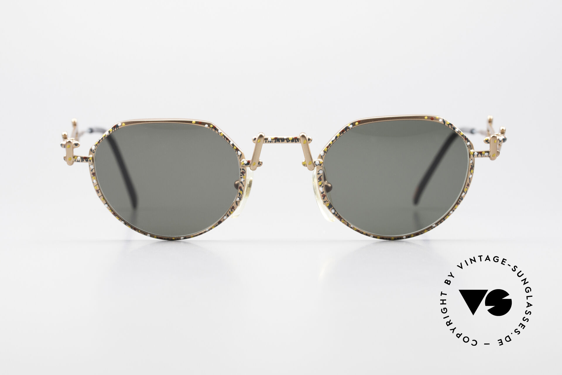 Sunglasses Casanova MTC21 Venetian Designer Frame