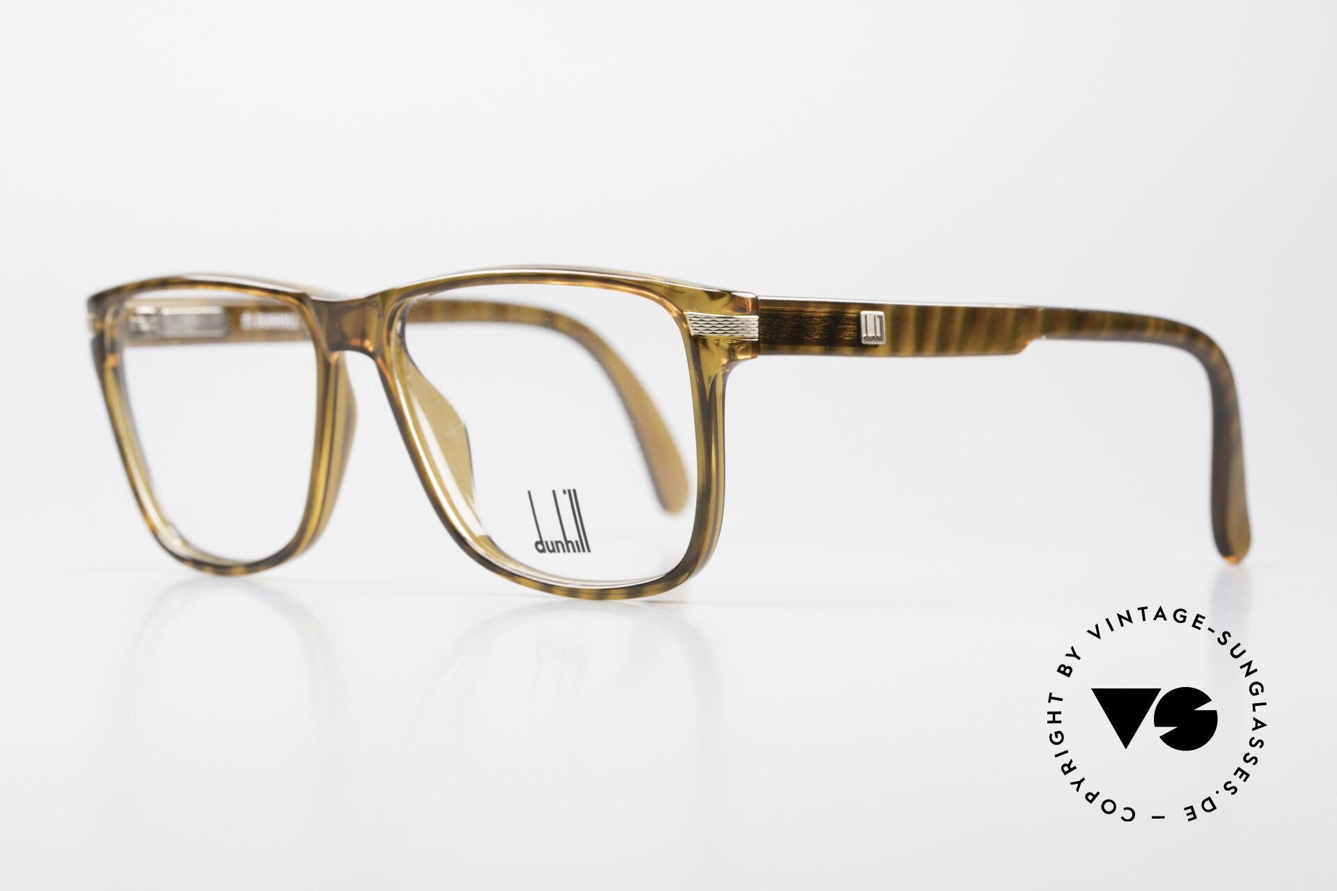 Glasses Dunhill 6055 Johnny Depp Nerd Style Frame