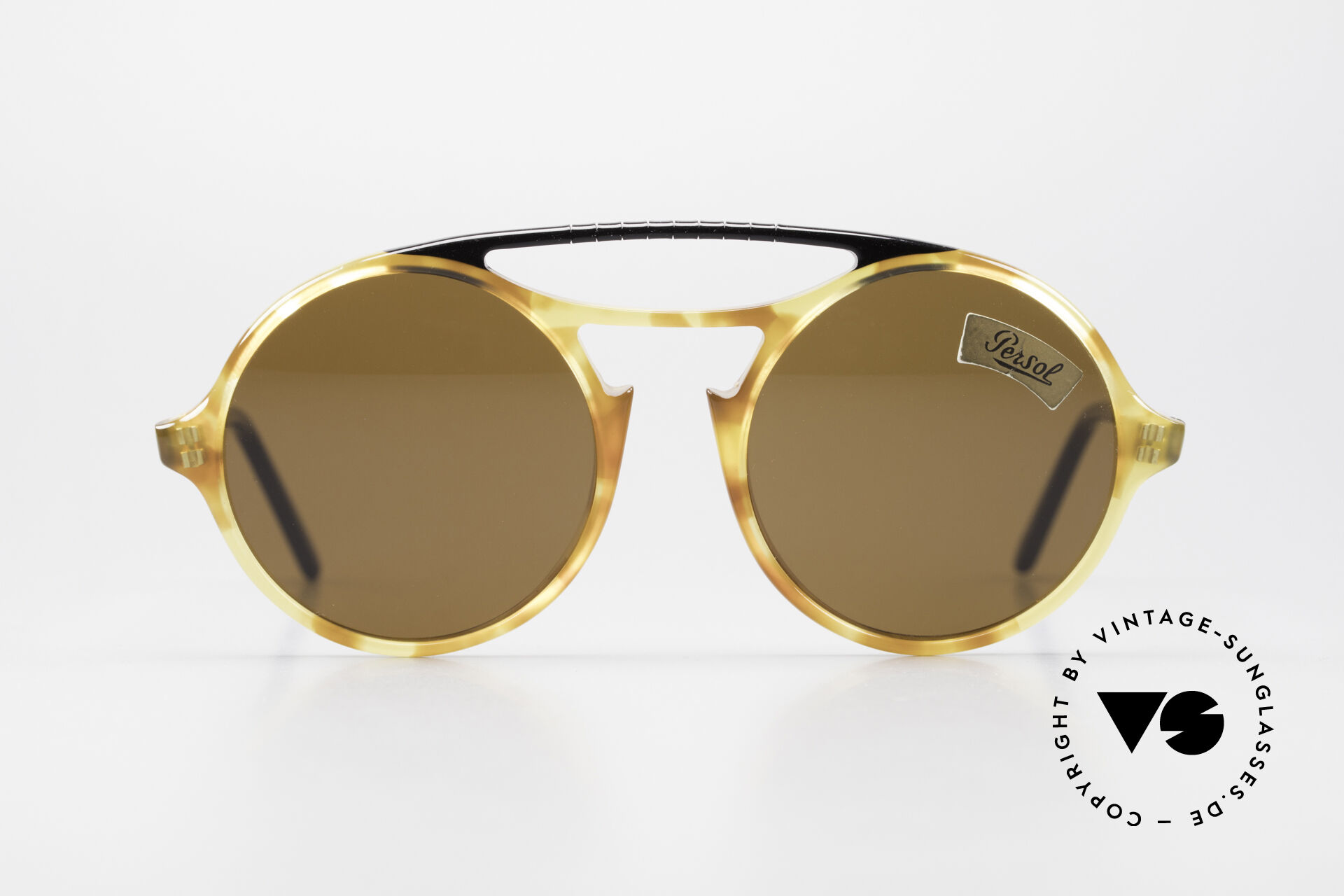 Sunglasses Persol 650 Ratti Extraordinary 80's Sunglasses