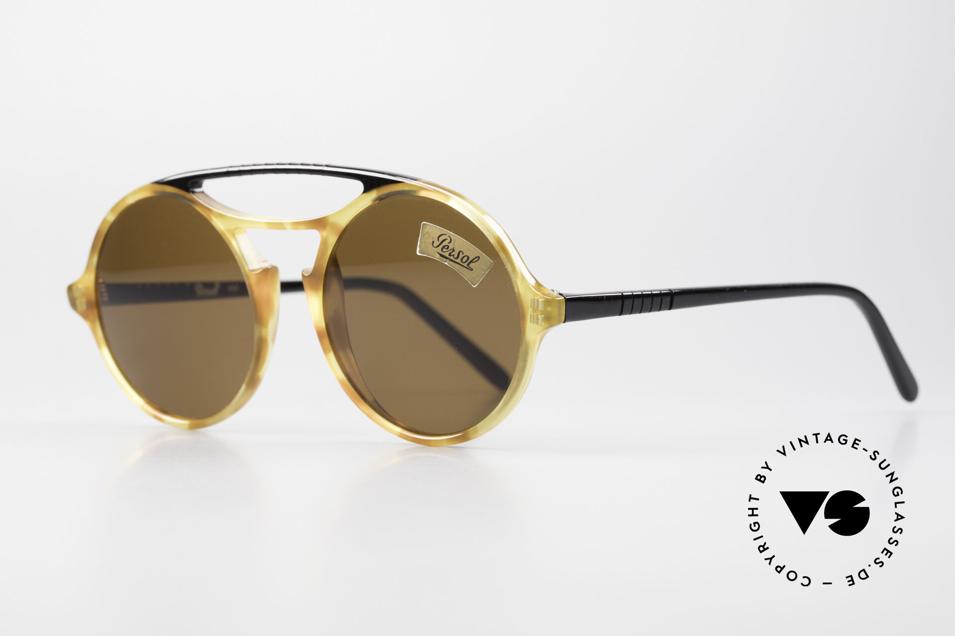 Sunglasses Persol 650 Ratti Extraordinary 80's Sunglasses