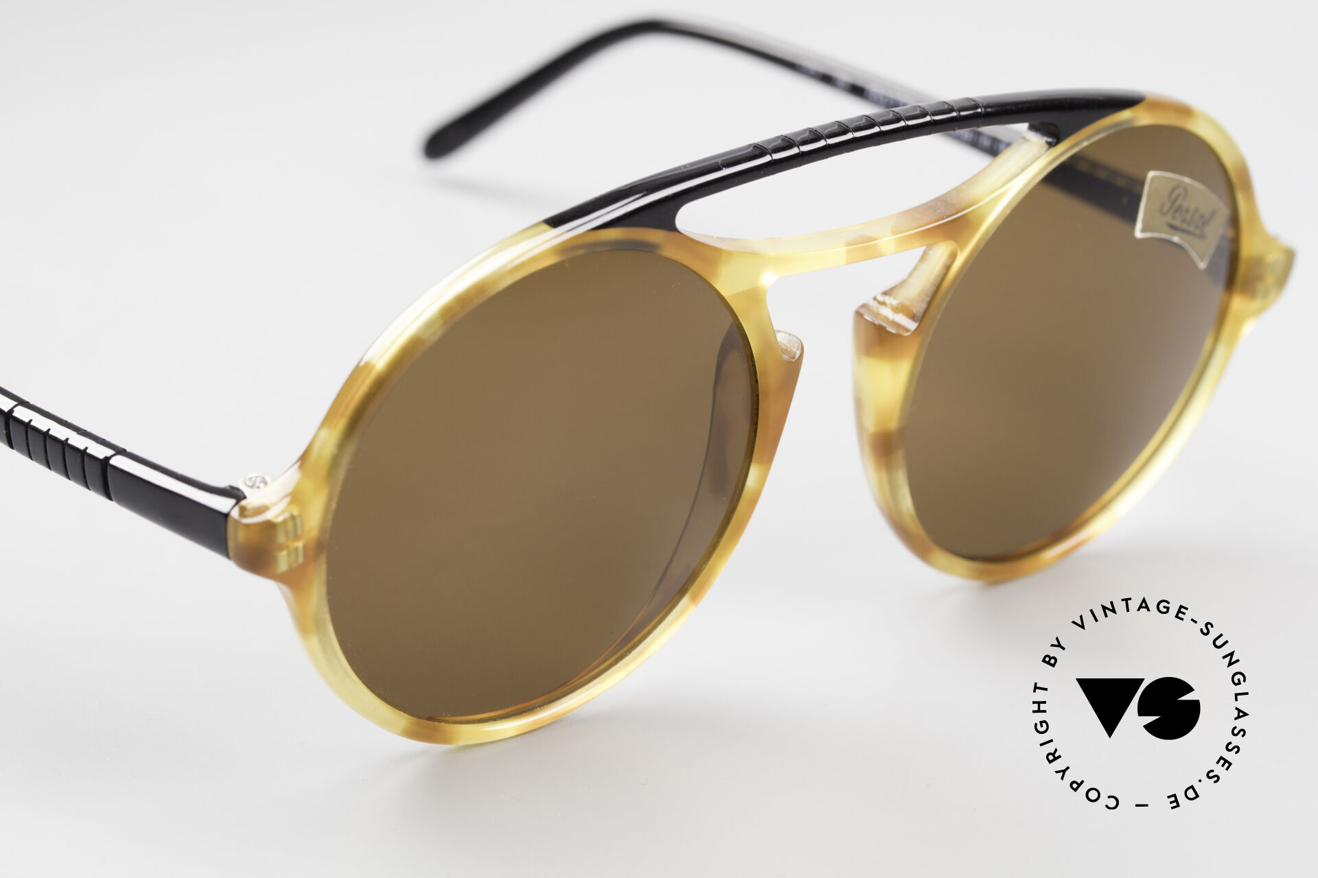 Sunglasses Persol 650 Ratti Extraordinary 80's Sunglasses