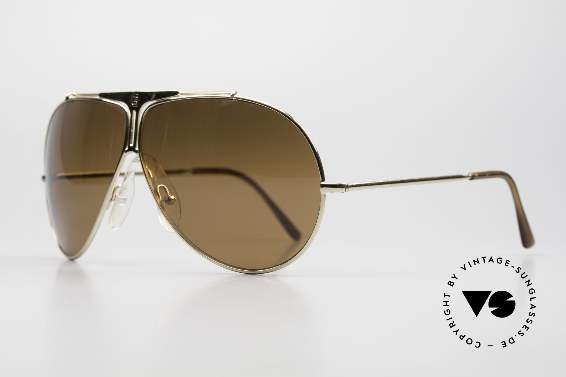 Sunglasses Cebe 0178 Aviator Polycarbonate Lenses
