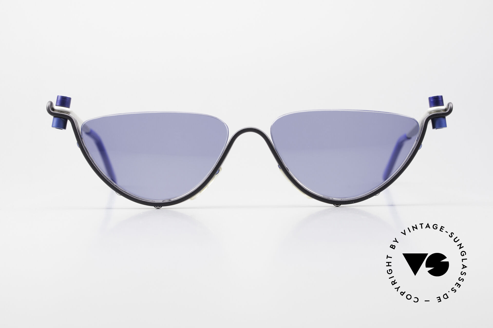 Sunglasses ProDesign No7 90's Movie Shades Gail Spence