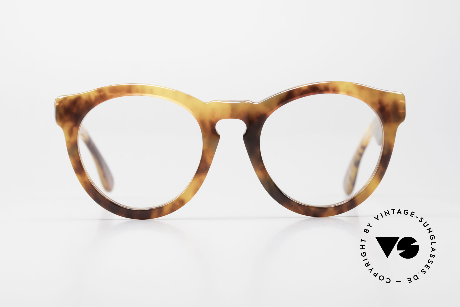 Glasses Robert Claude Sophistic 49 Johnny Depp Style Panto Frame