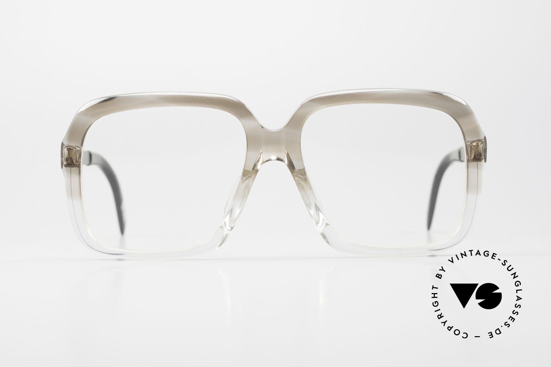 Glasses Zeiss 4055 West Germany Frame Old 80's