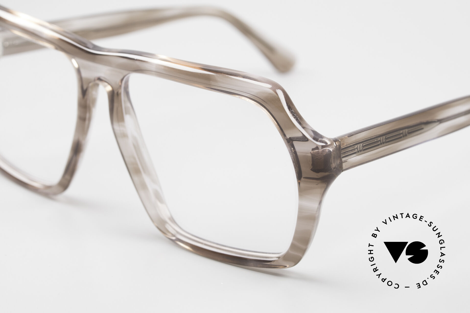 Glasses Metzler Prototype Marwitz Old Original Glasses