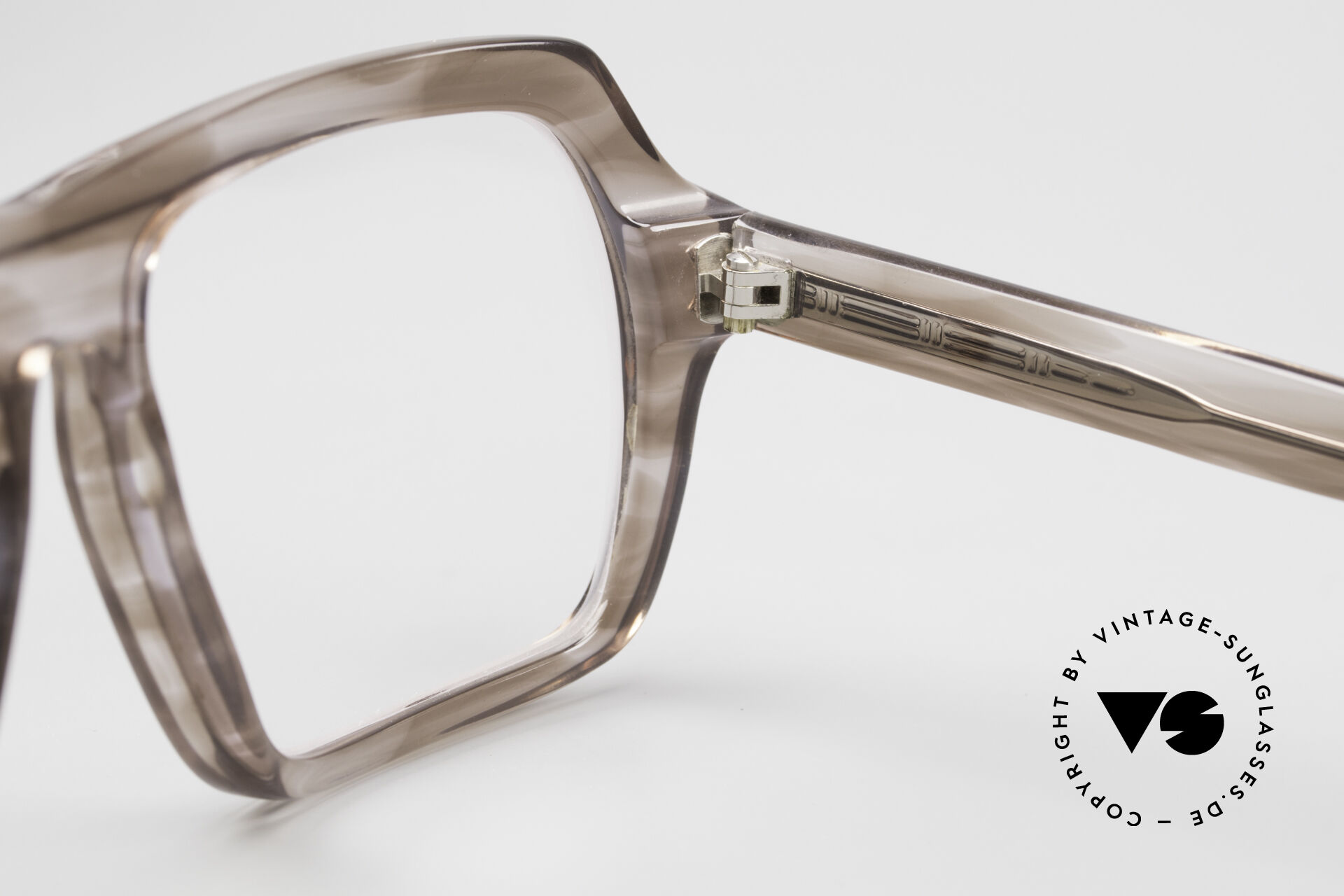 Glasses Metzler Prototype Marwitz Old Original Glasses