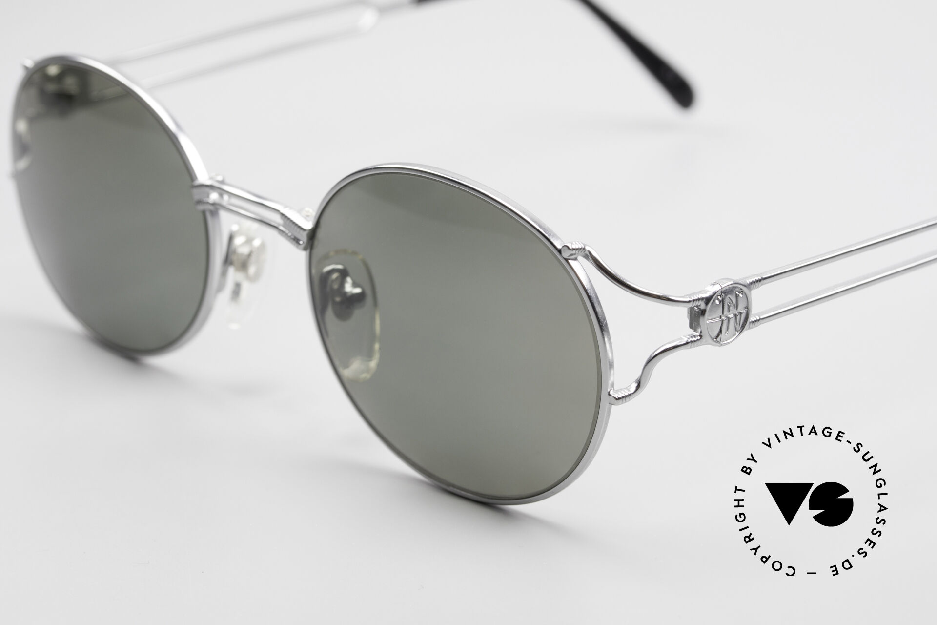 Sunglasses Jean Paul Gaultier 57-6102 Tupac All Eyez On Me Glasses