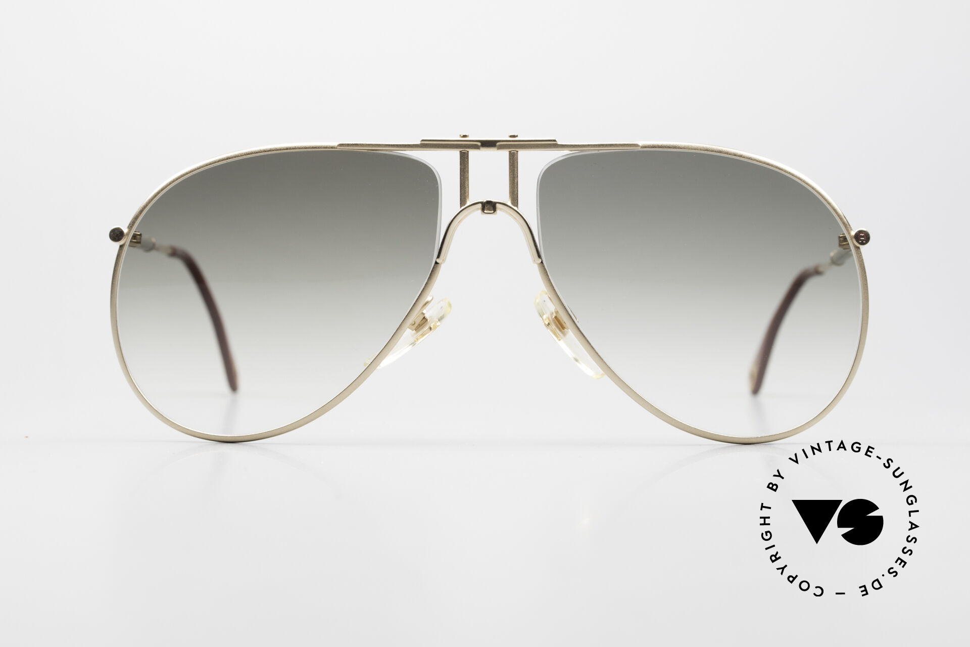 Sunglasses Aigner EA3 Ultra Rare Large Size 61mm