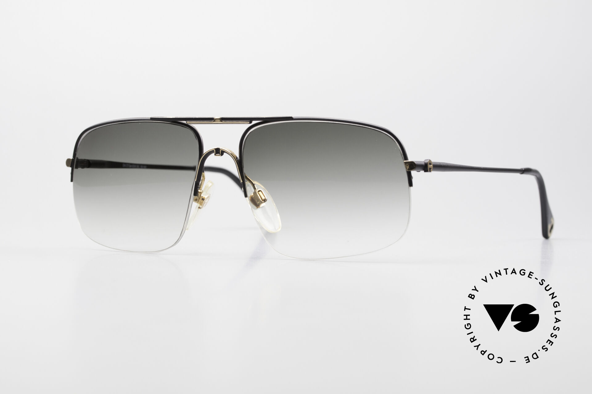 Sunglasses Aigner EA22 90's Shades Half Rim Nylor