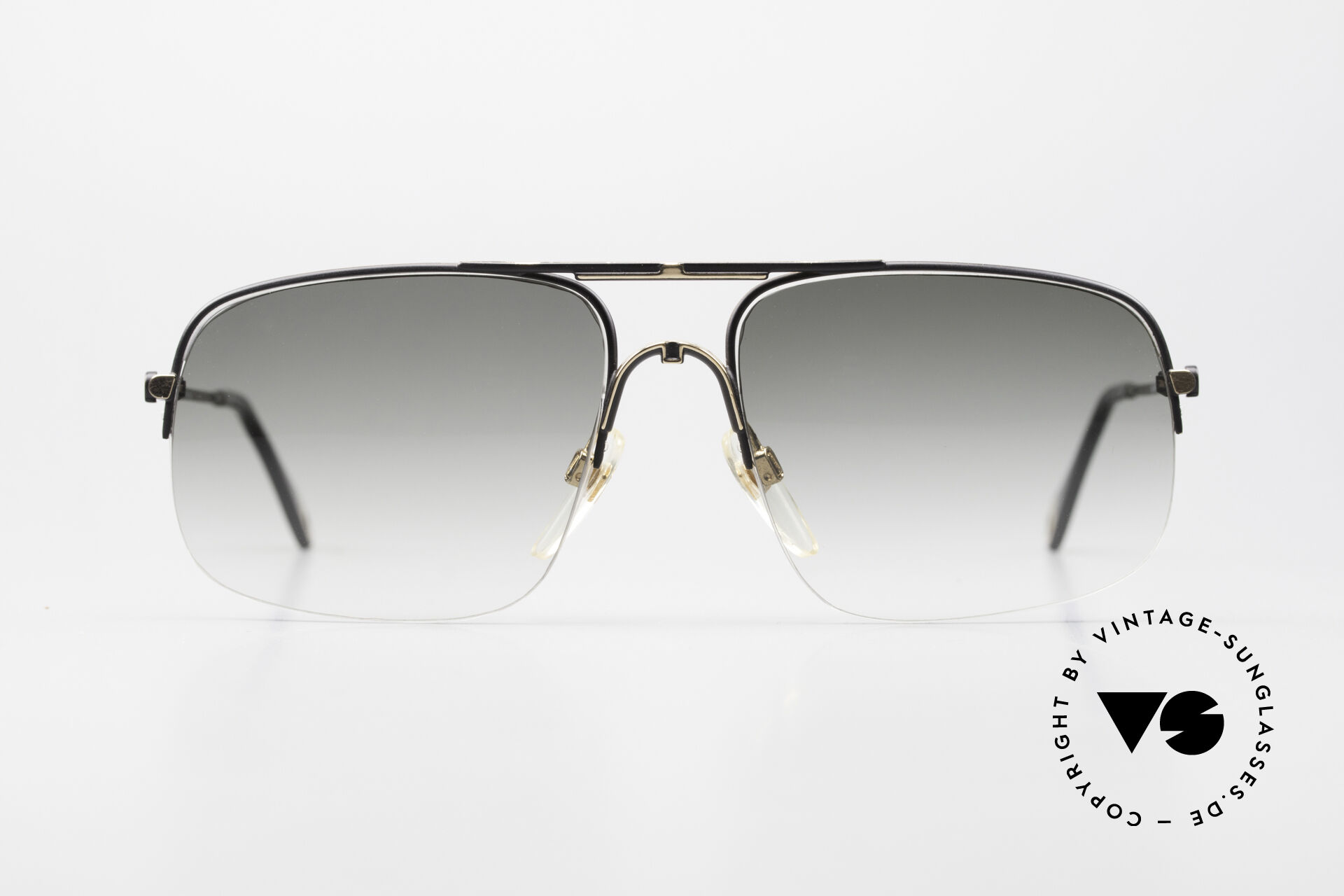 Sunglasses Aigner EA22 90's Shades Half Rim Nylor