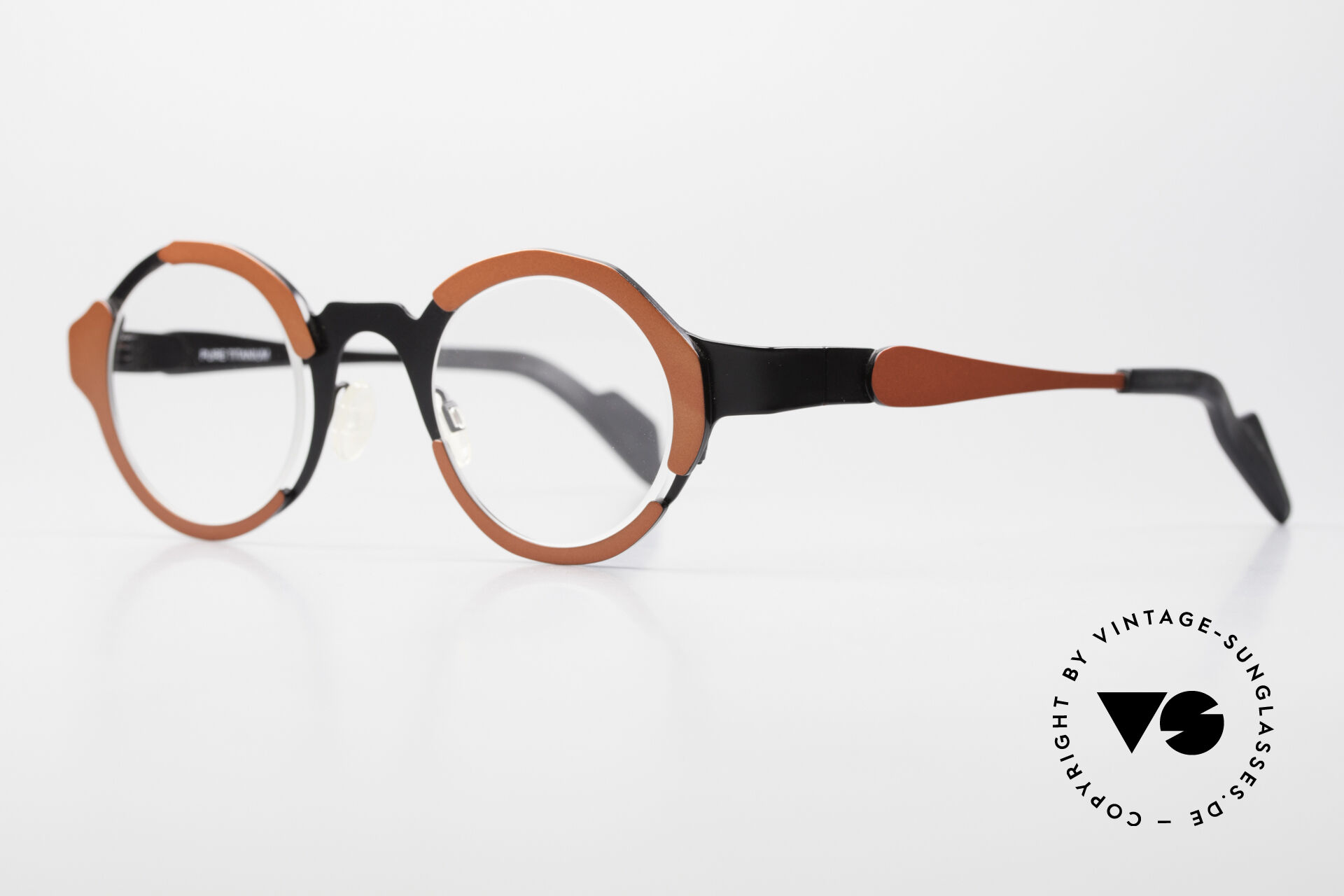 Glasses Theo Belgium Eye-Witness UC Ladies And Gents Eyewear
