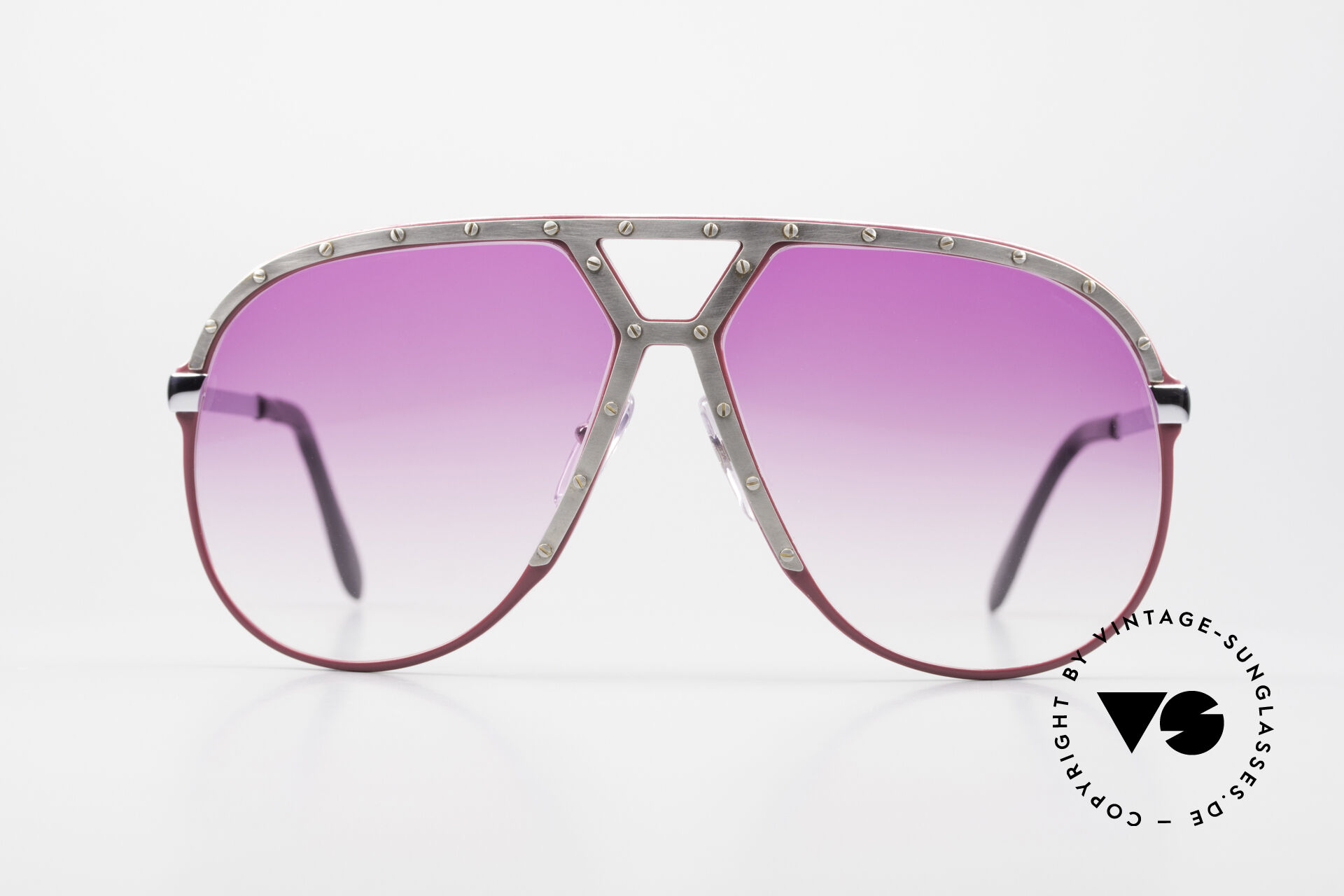 Sunglasses Alpina M1 Pink Gradient One Of A Kind